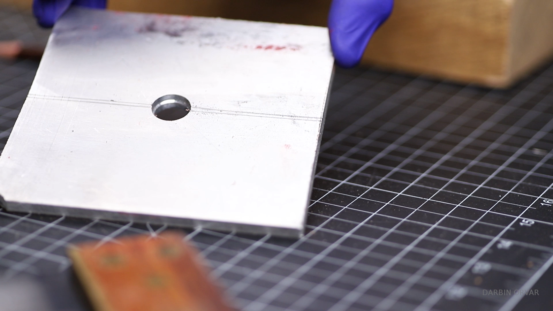 Classic Oak Book Press W/Dovetails : 16 Steps (with Pictures ...