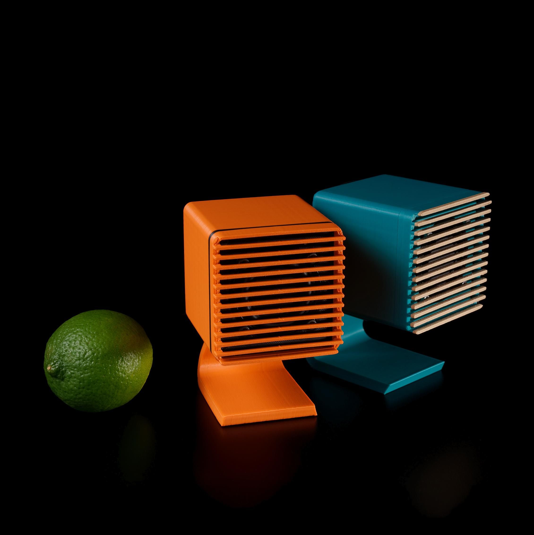 P-CUBE Speaker System : 8 Steps (with Pictures) - Instructables