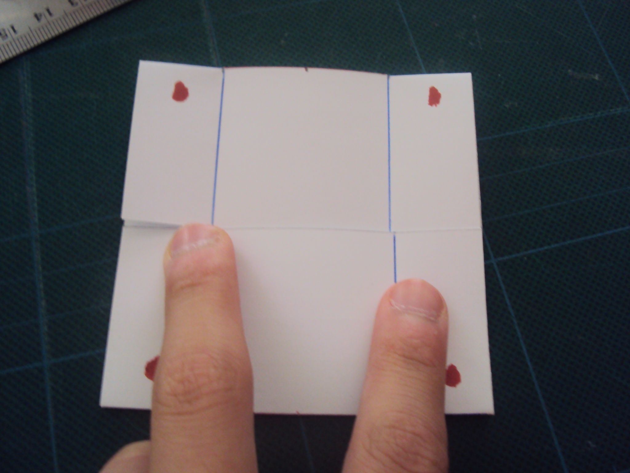 Transforming Flex Card : 9 Steps - Instructables