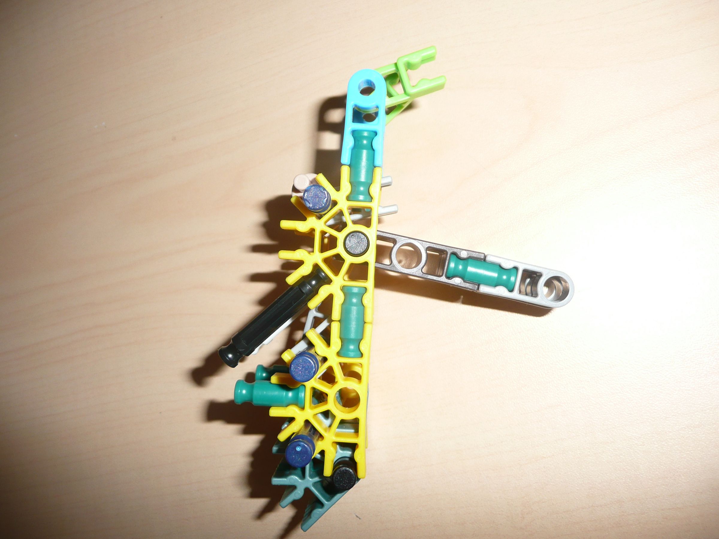 Vector/kriss Super V (build) : 5 Steps - Instructables