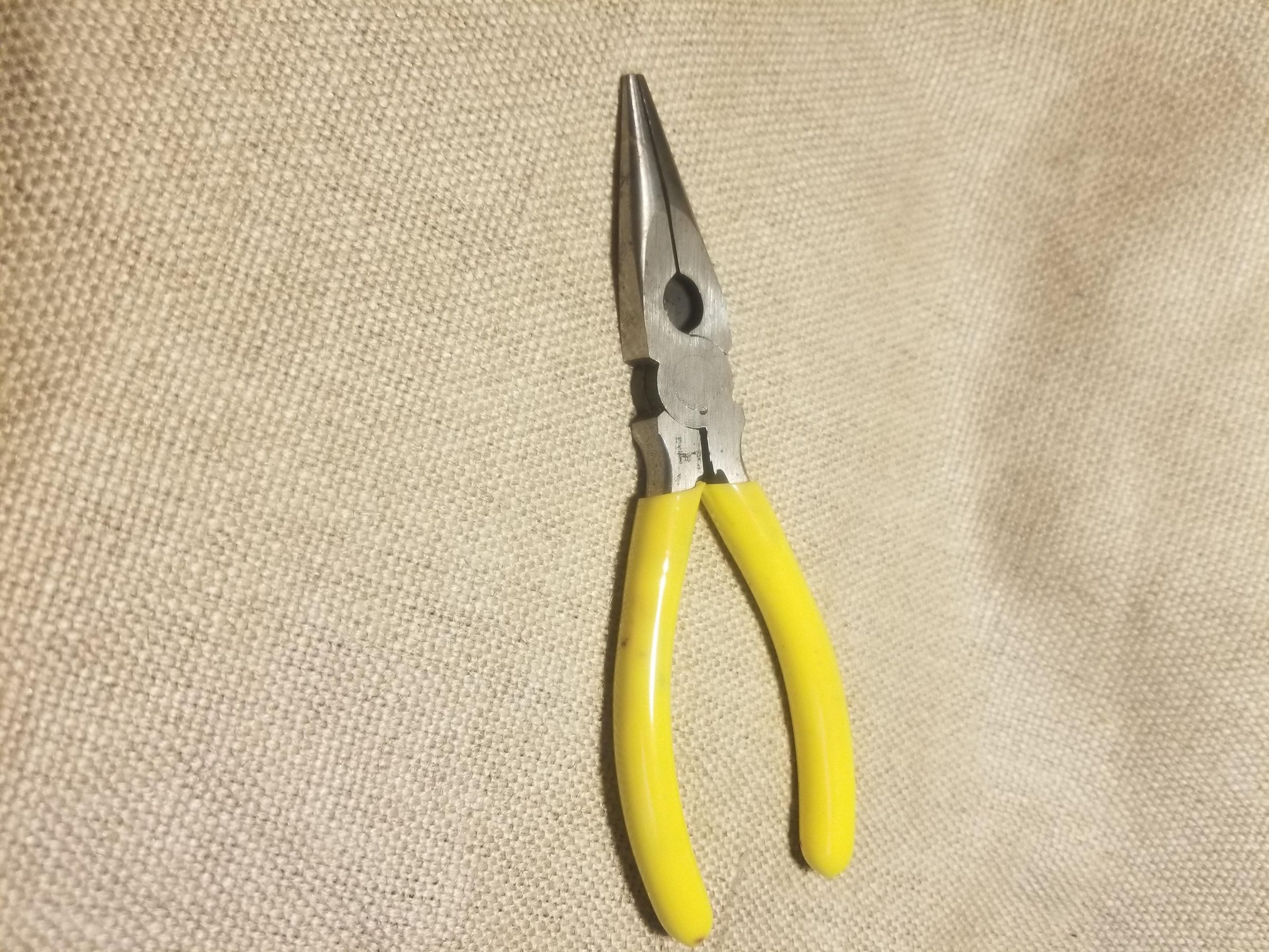 2 Minute Bullet Needle Case - Instructables