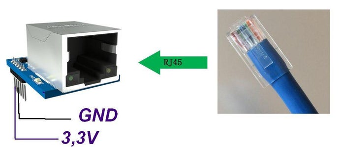 MODBUS-TCP ESPHOME/mqtt Gateway : 4 Steps - Instructables