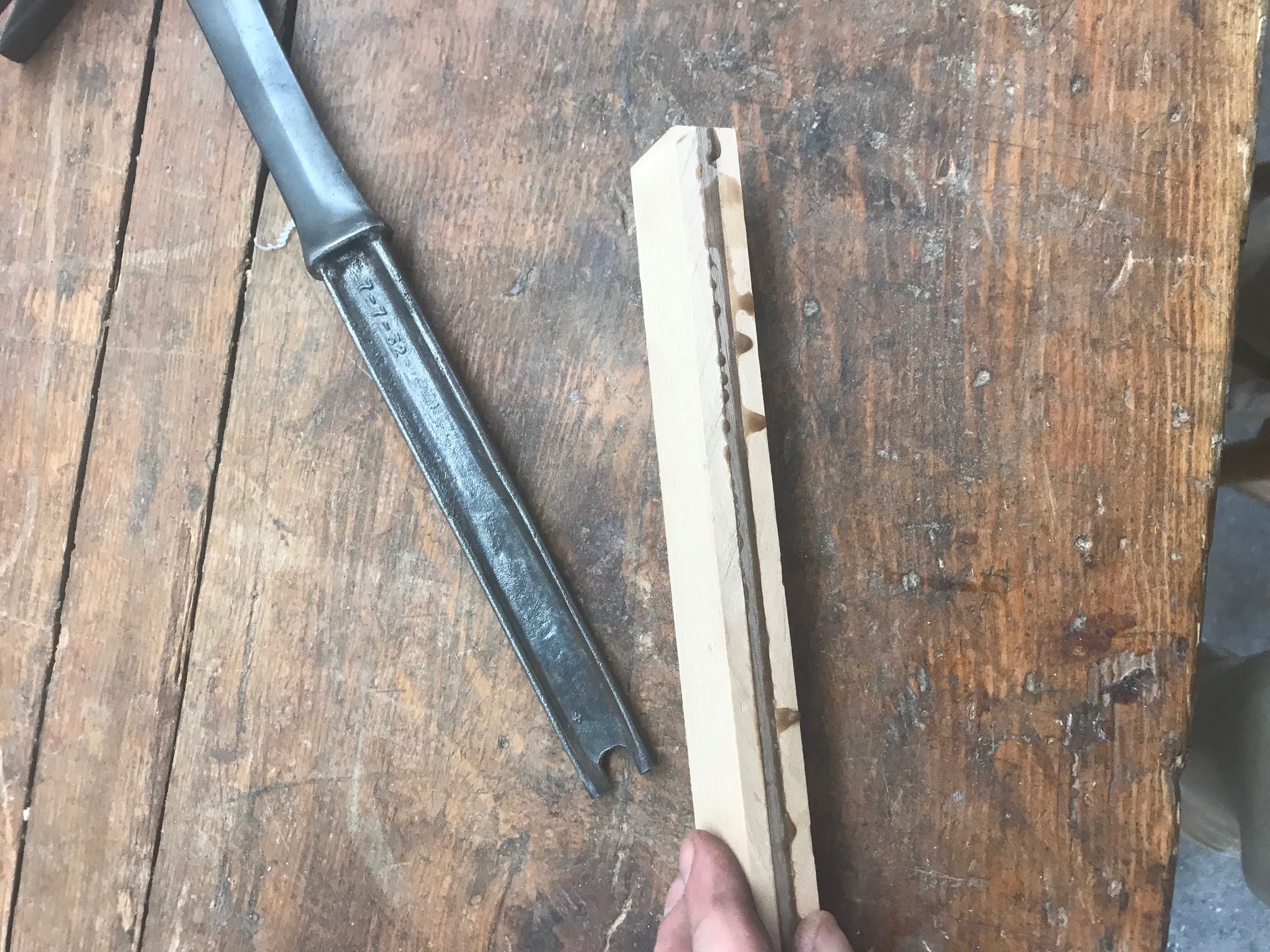 Restoring a Hammer With Reclaimed Wood : 9 Steps (with Pictures ...