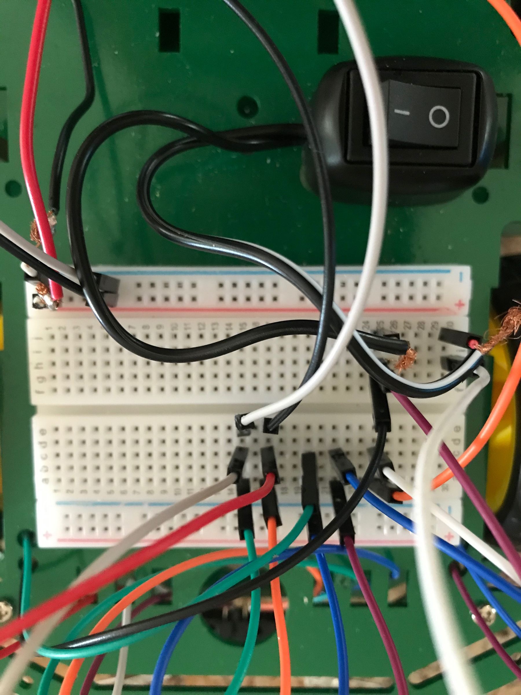 How to Build the World's Most Simple Robot : 8 Steps (with Pictures ...