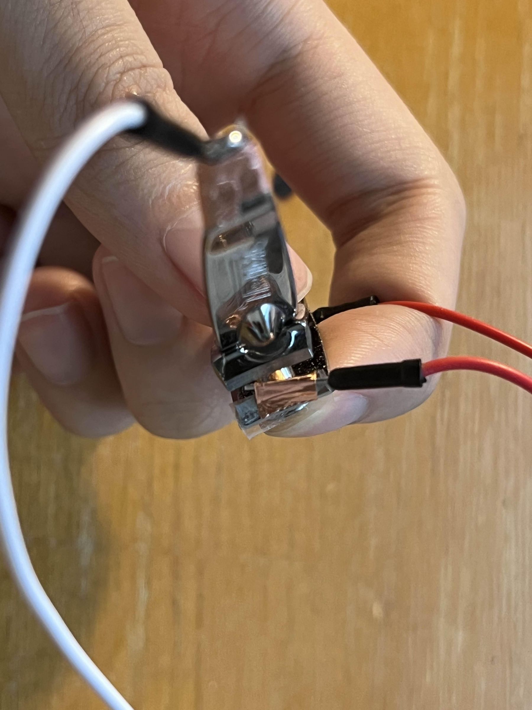 Nail Clipper Switch - Instructables