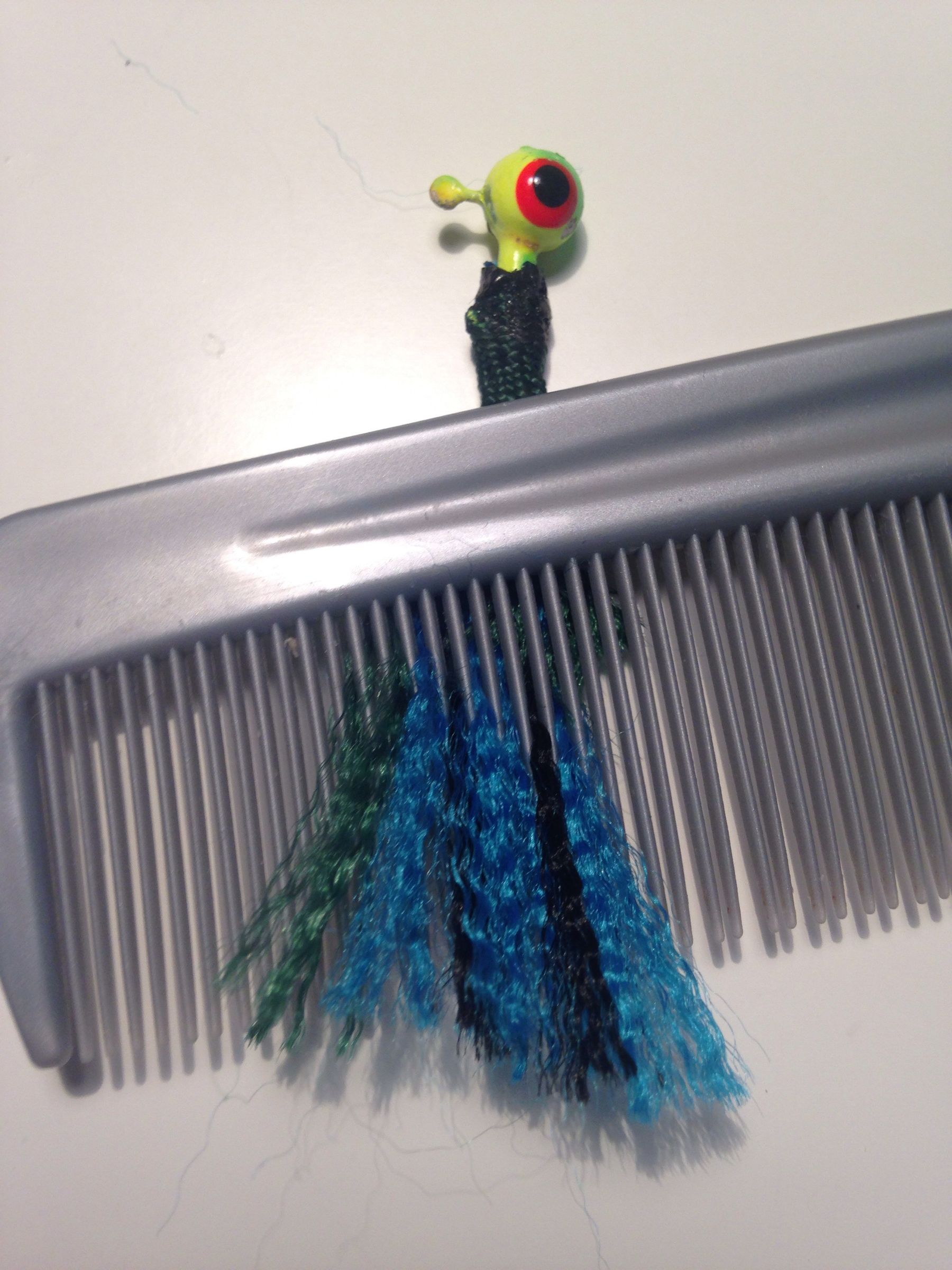 Homemade Fishing Lures : 9 Steps - Instructables