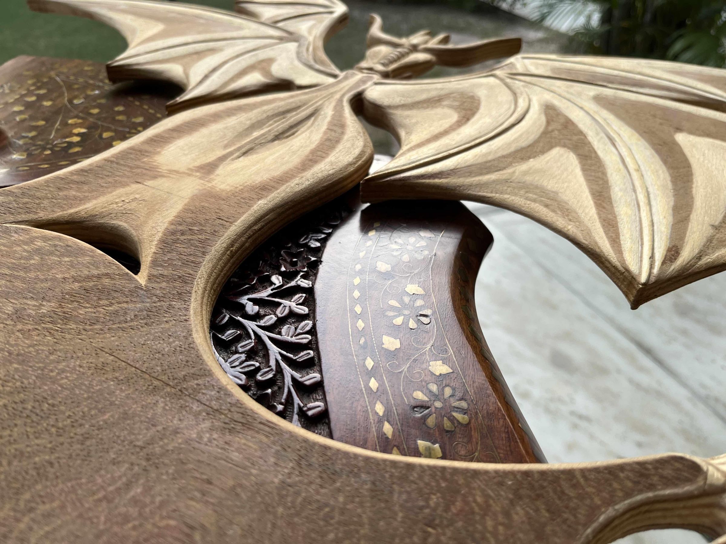 Dragon Sculpture : 9 Steps (with Pictures) - Instructables