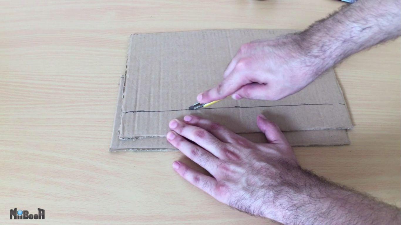 Simple Cardboard Fire Starter From a Tuna Can(Video) : 7 Steps (with ...