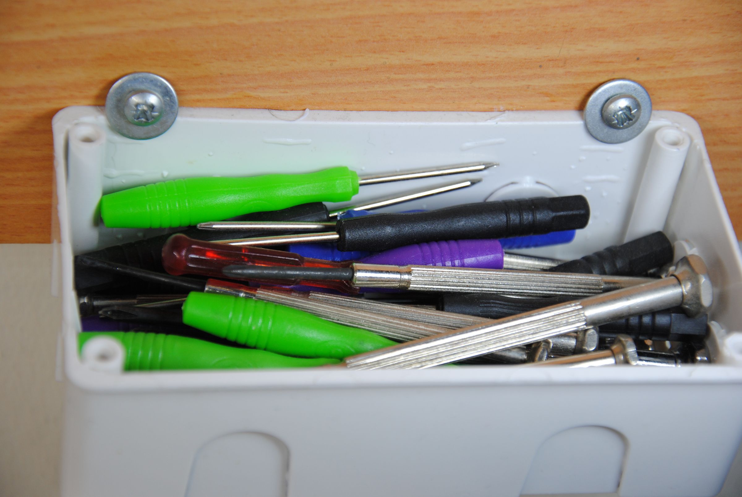 9 MORE Unusual Tool Storage Methods - Part 2 : 9 Steps (with Pictures ...