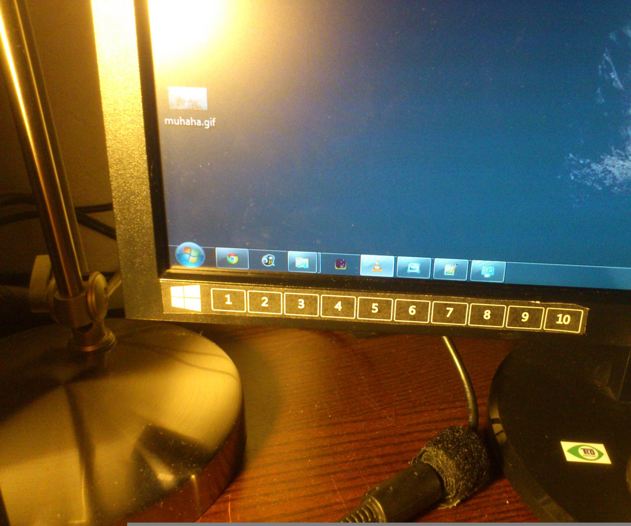 WIN+1,2,3... Shortcut Helper : 4 Steps - Instructables