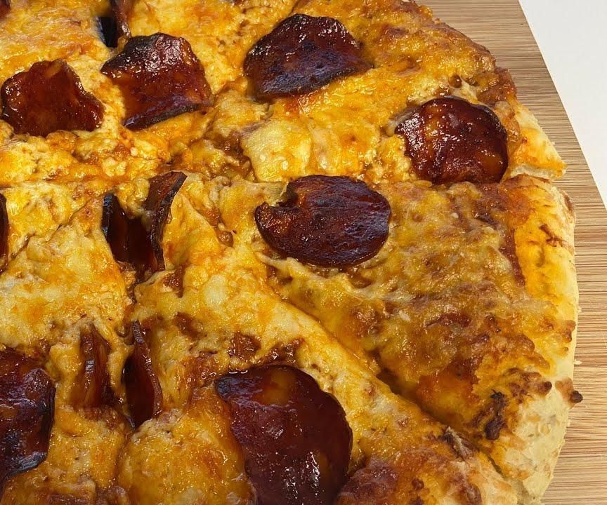 Pizza From Scratch : 4 Steps - Instructables