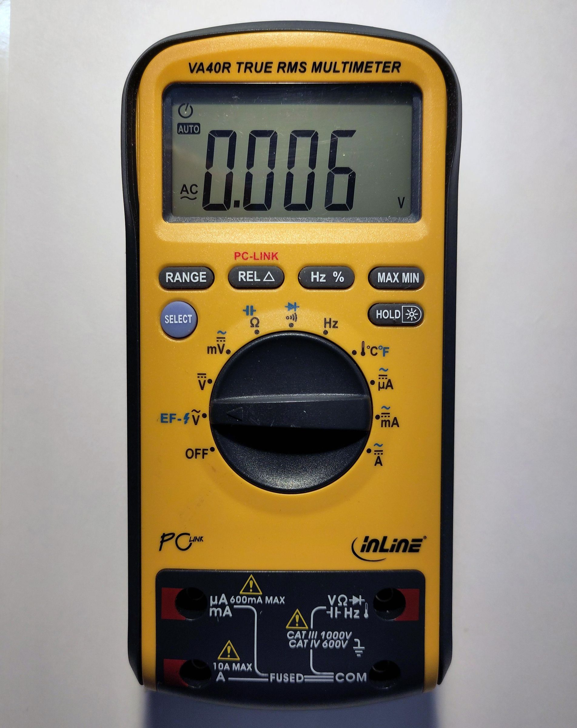 Downgrading My Best DMM : 3 Steps - Instructables