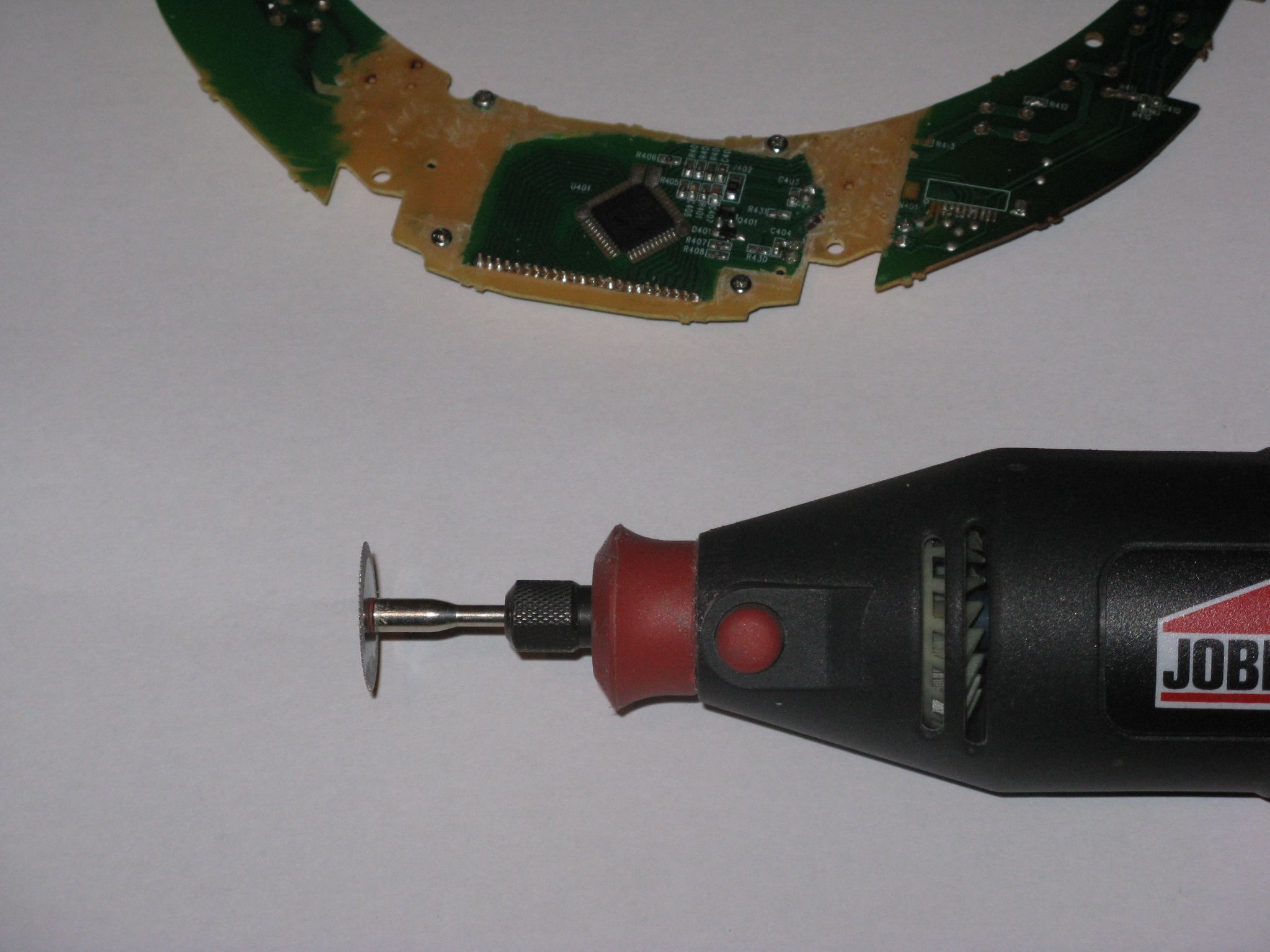 Salvaging Liquid Crystal Displays (LCDs) : 15 Steps (with Pictures ...