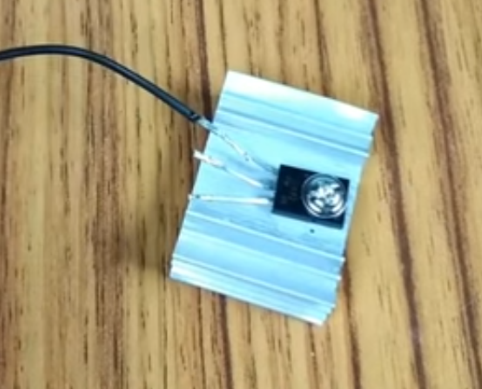 Water Level Switch Using D882 : 7 Steps - Instructables