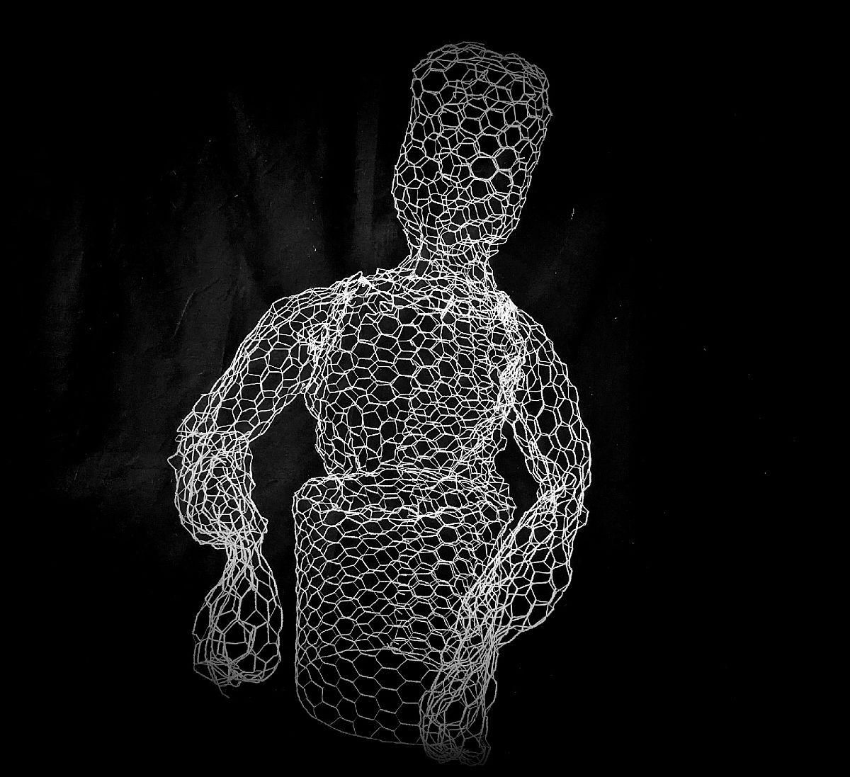 Haunting Victorian Ghost Decoration : 8 Steps (with Pictures ...