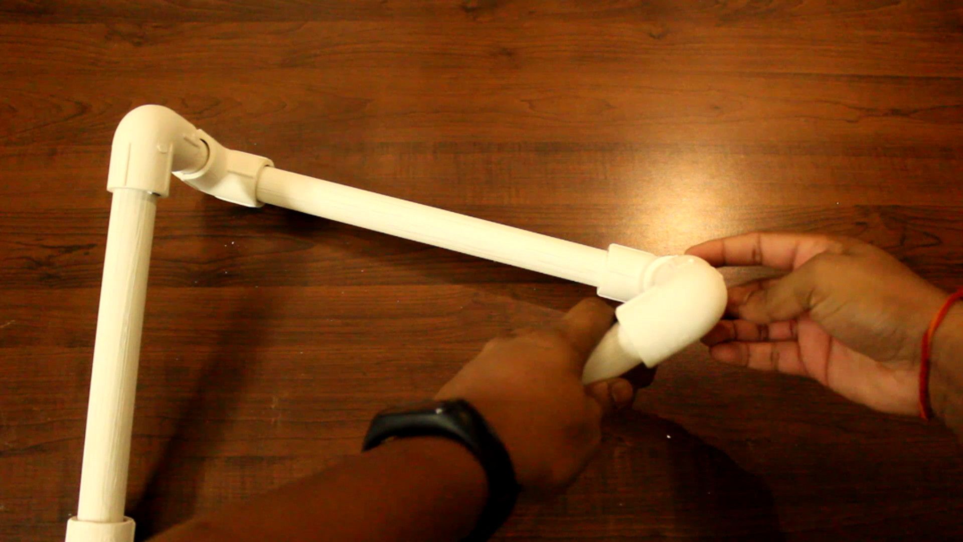 How to Make PVC LAPTOP STAND : 8 Steps (with Pictures) - Instructables