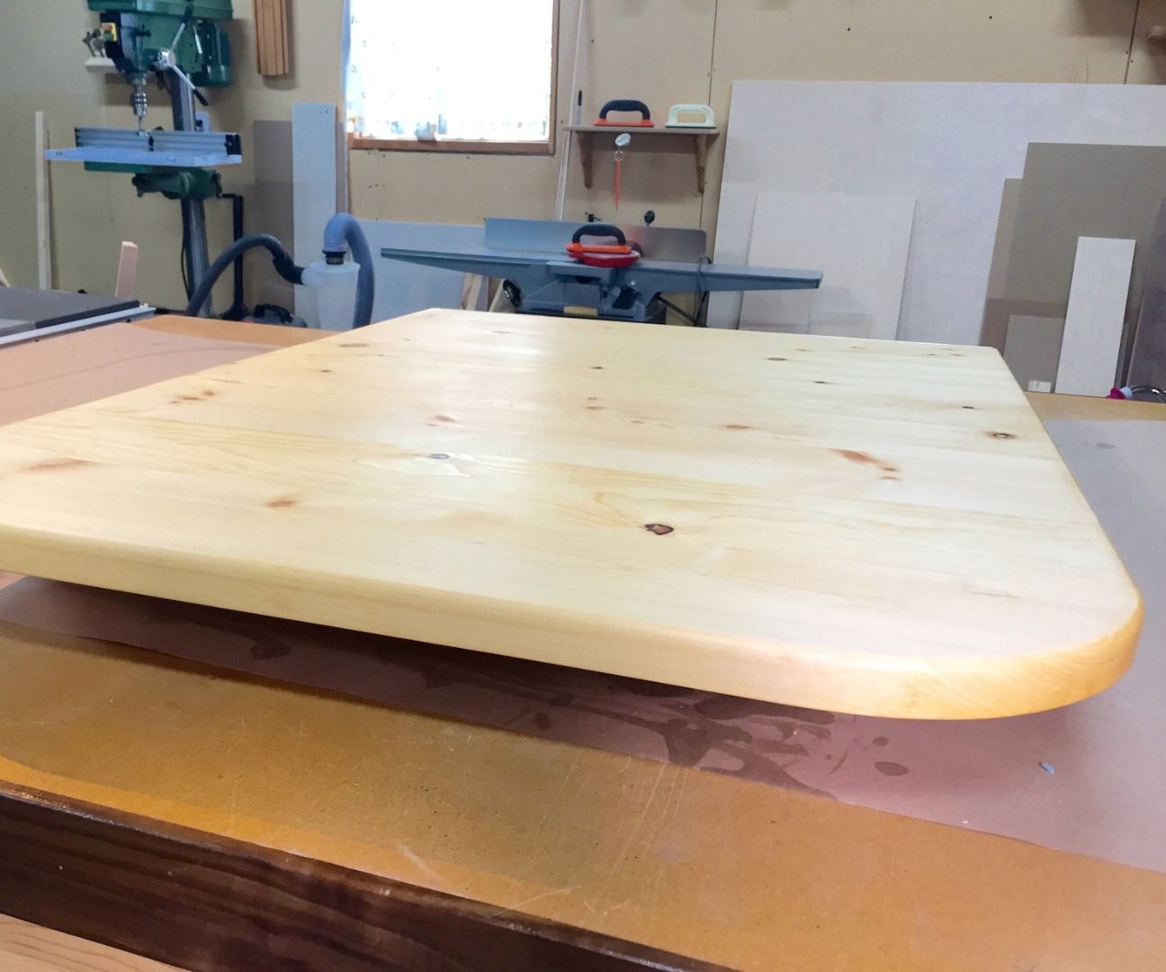 Custom Camper Table - Instructables