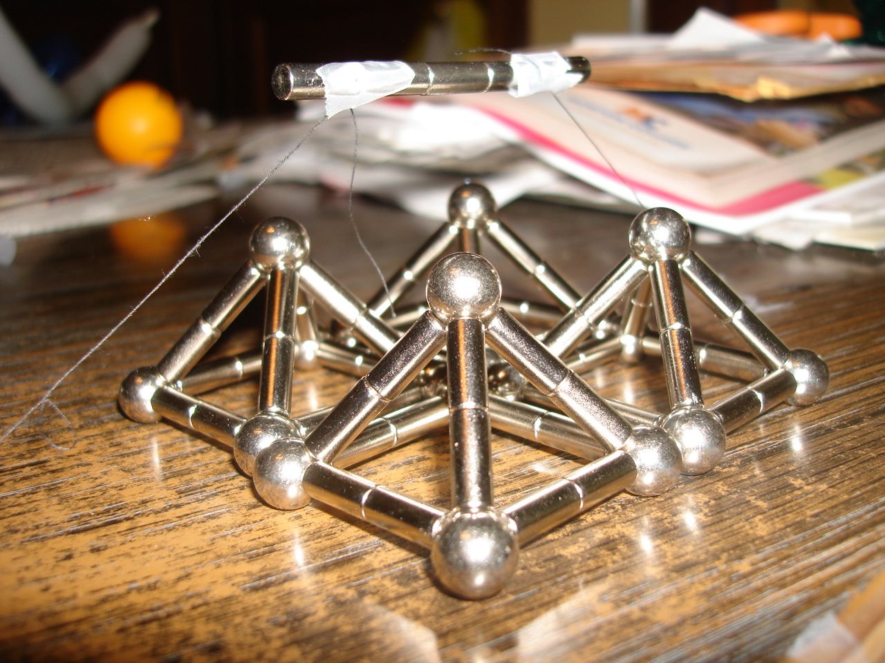 Hovering Magnets - Instructables