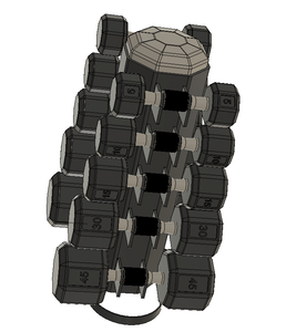 Make It Real Student Design Challenge: Gym Construction : 17 Steps ...