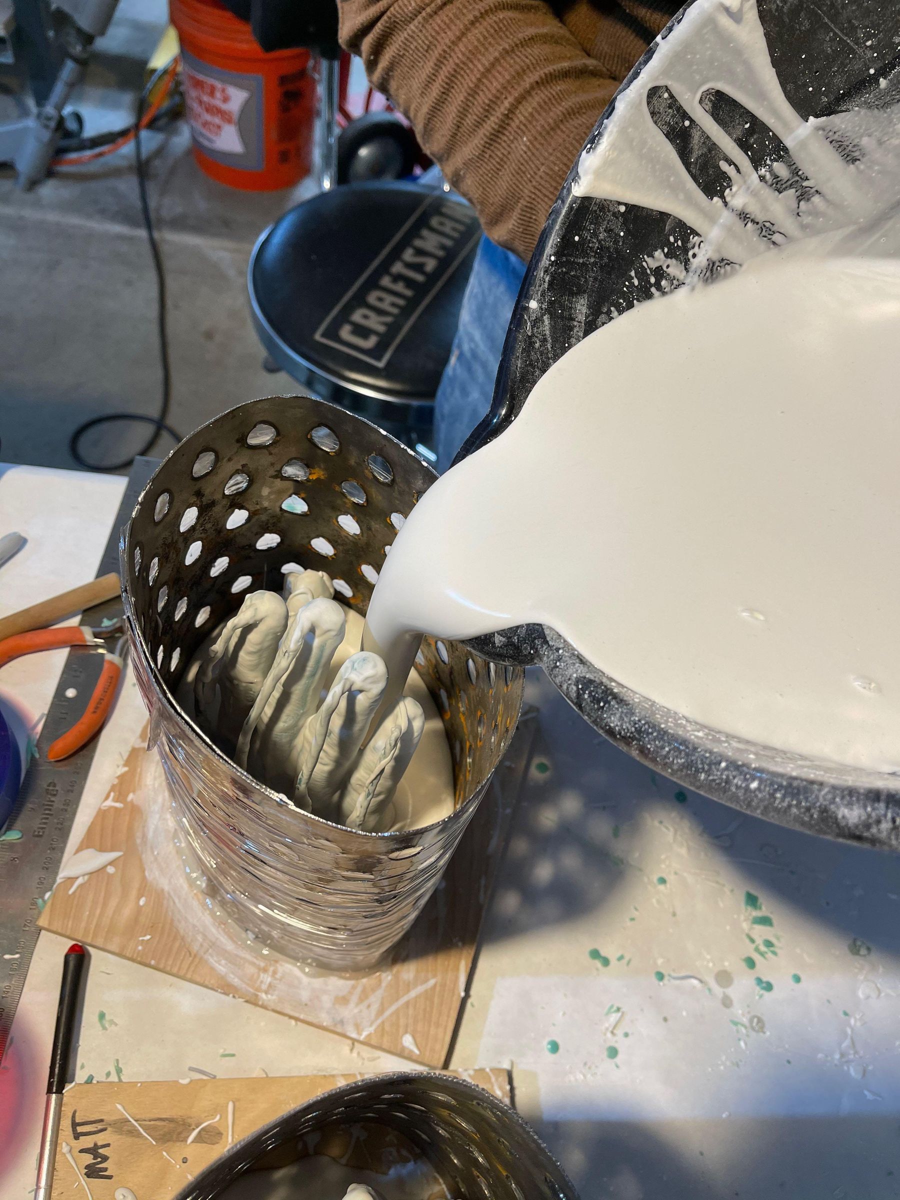 My Metal Hand Doorknob : 10 Steps (with Pictures) - Instructables