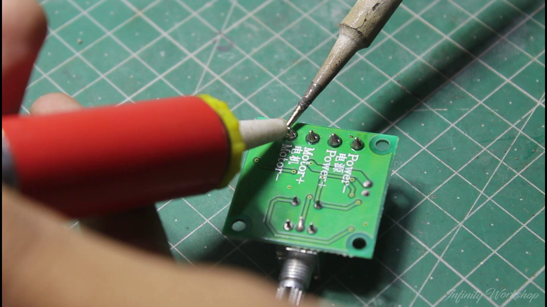 DIY A3 LightBox With Electronic Controllers : 15 Steps (with Pictures ...