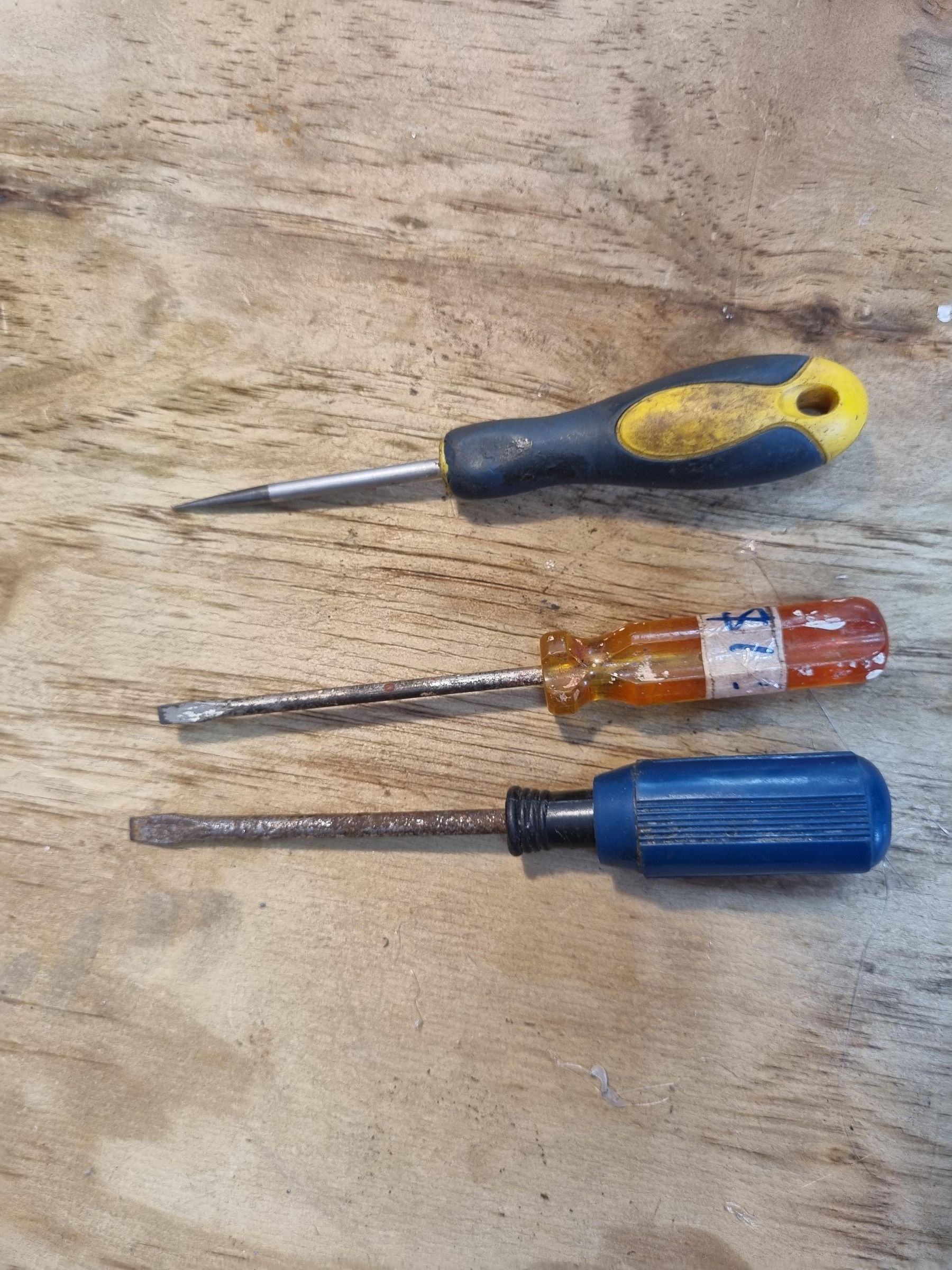 Birdcage Awl : 6 Steps (with Pictures) - Instructables