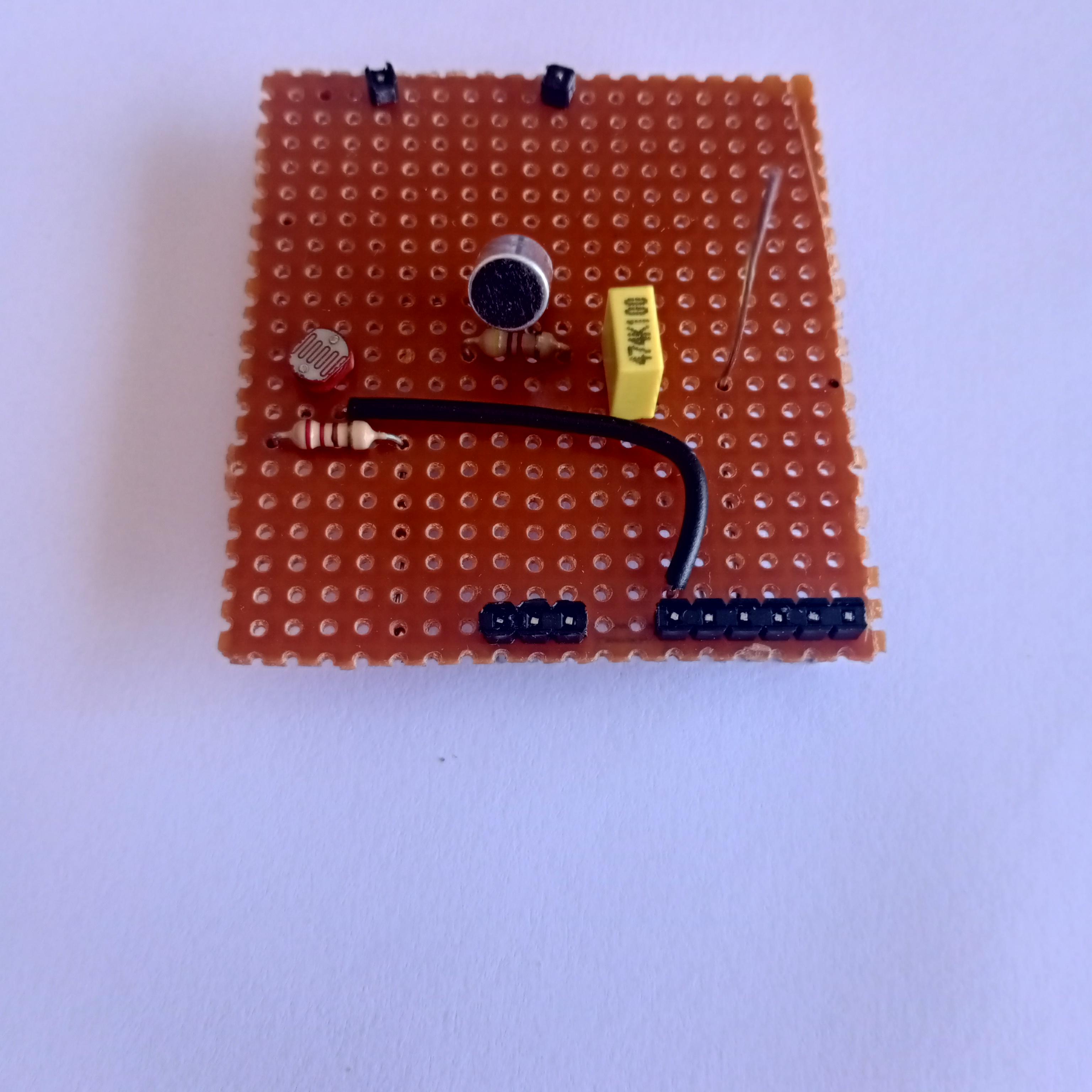 Over Engineered True Random Value Generator : 10 Steps (with Pictures ...