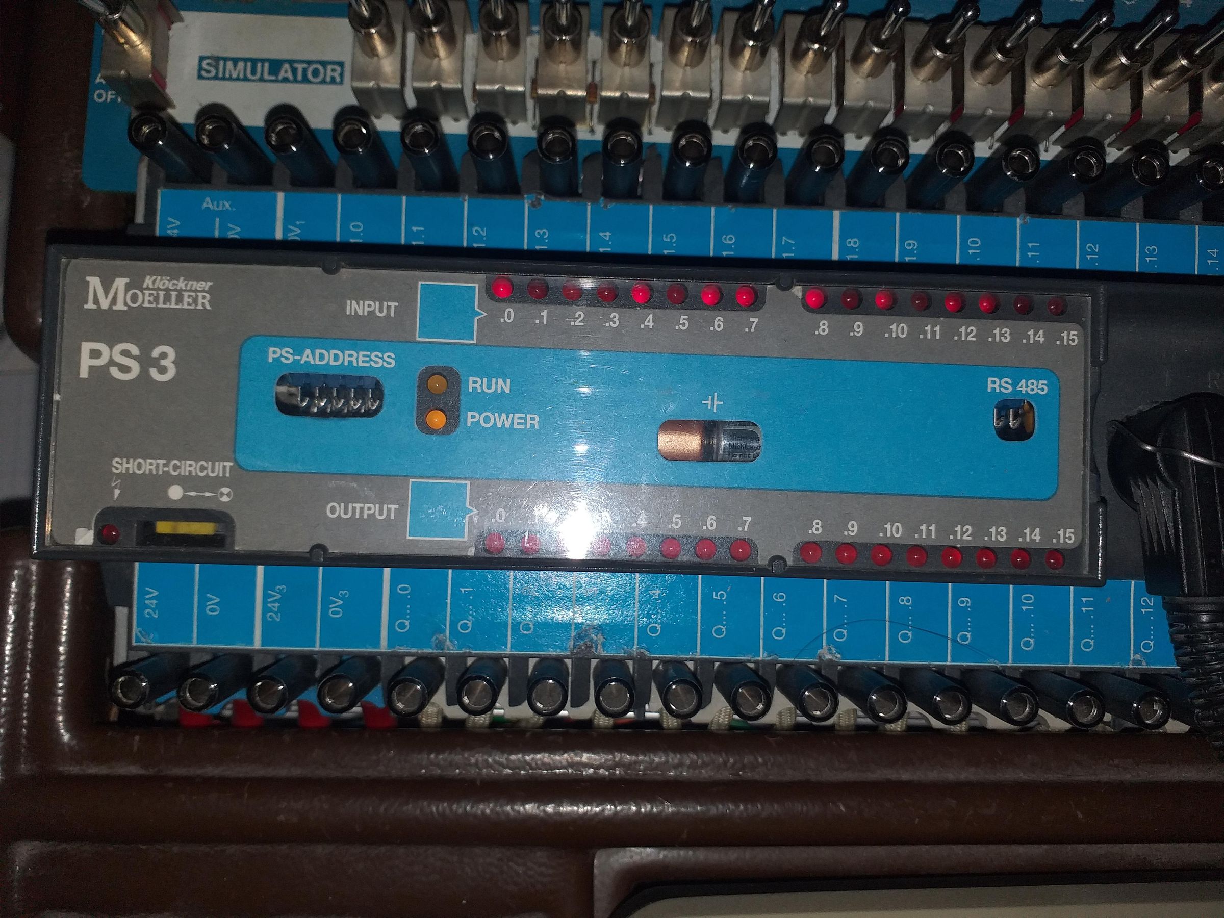 Three Axial Tow Truck (cnc) - PLC : 4 Steps - Instructables