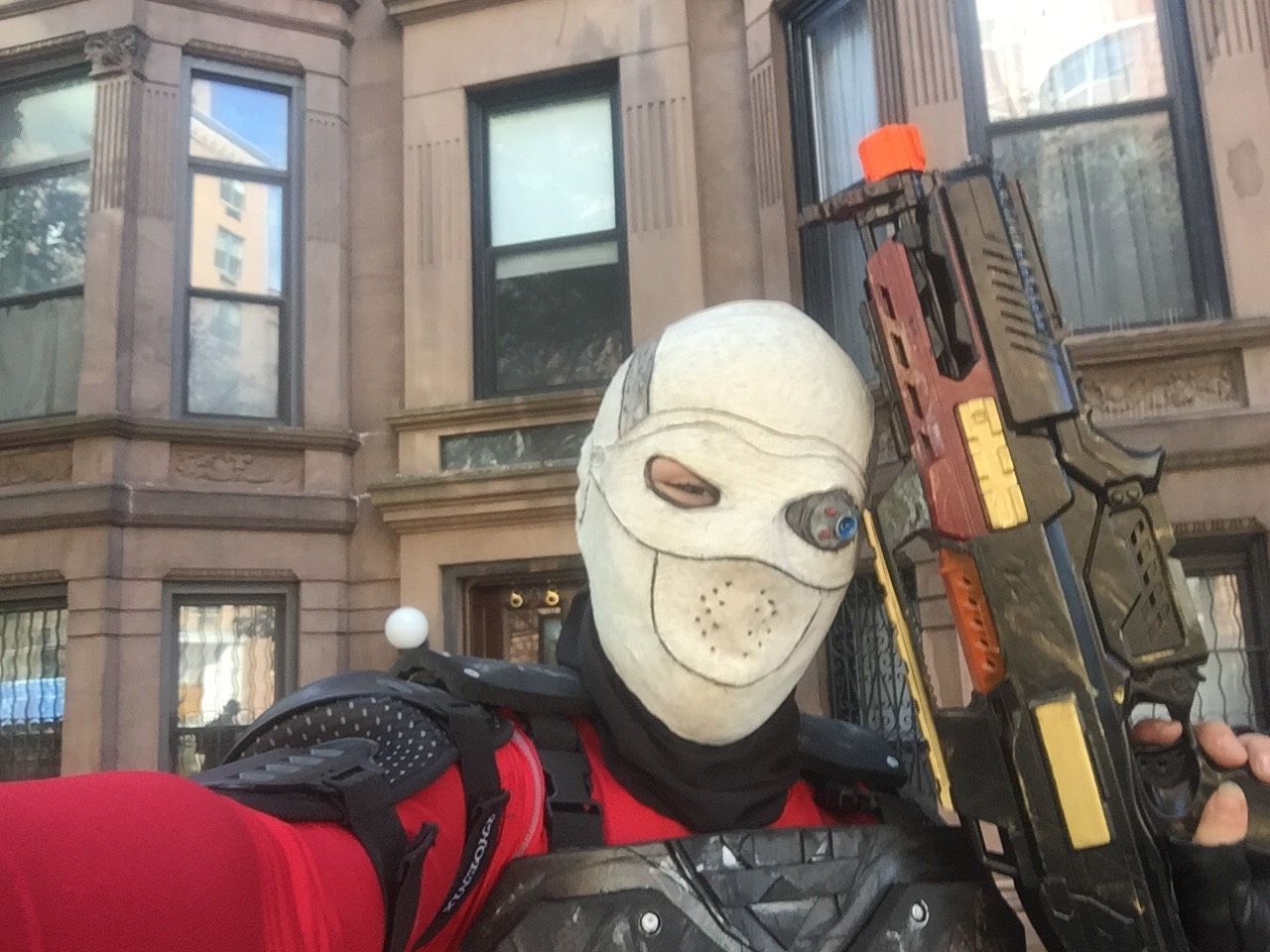 How to Make a Deadshot Costume : 6 Steps - Instructables