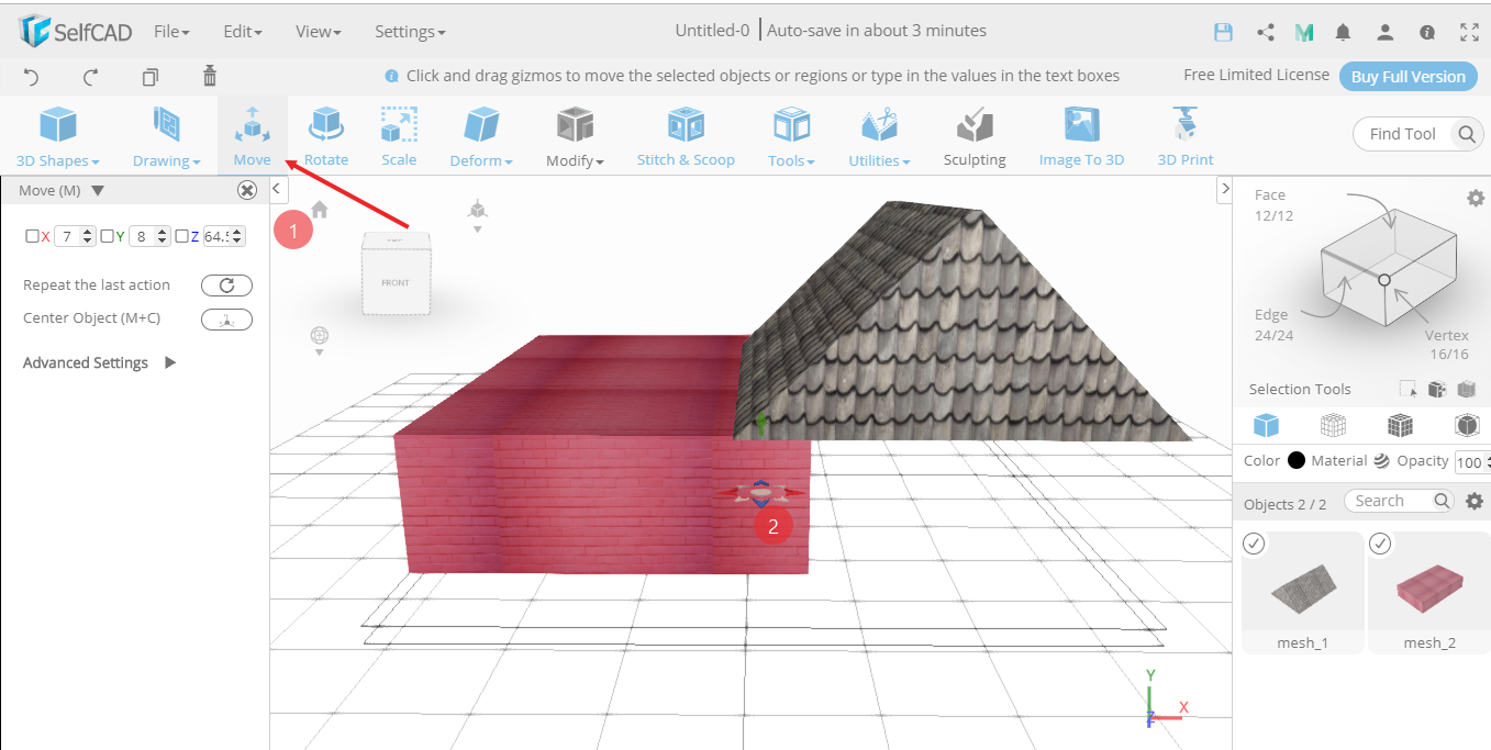 SelfCAD Tutorial: Getting Started in SelfCAD : 10 Steps - Instructables