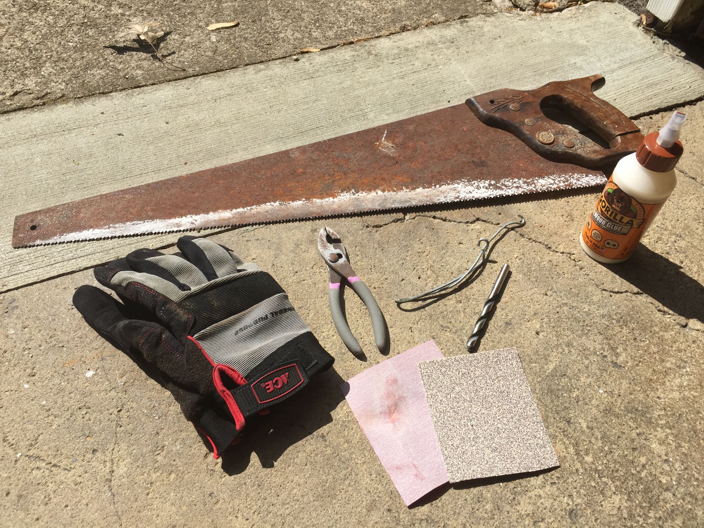 Tree Branch Key Holder : 11 Steps (with Pictures) - Instructables