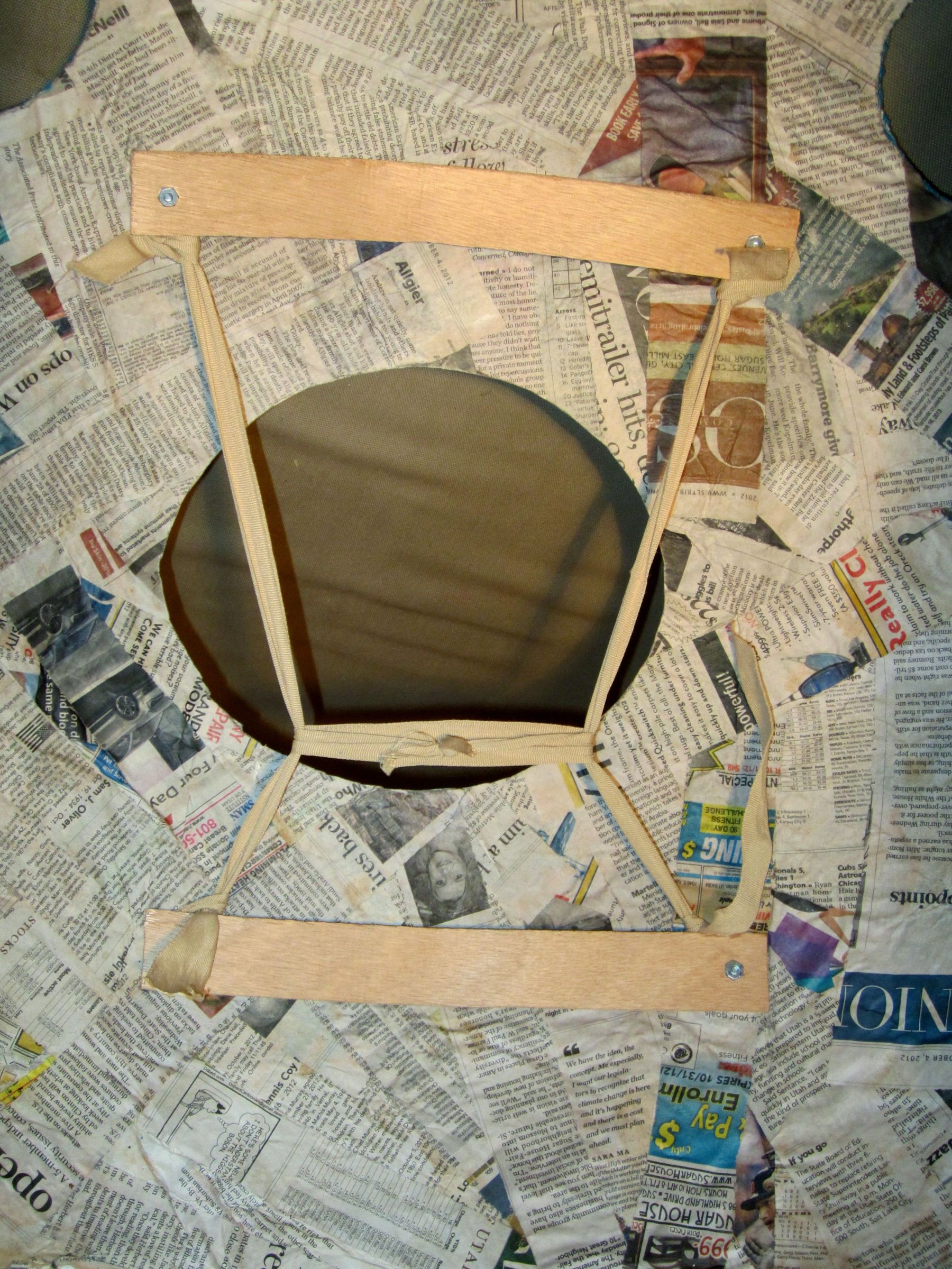 Globe Halloween Costume/Geography Lesson : 7 Steps (with Pictures ...