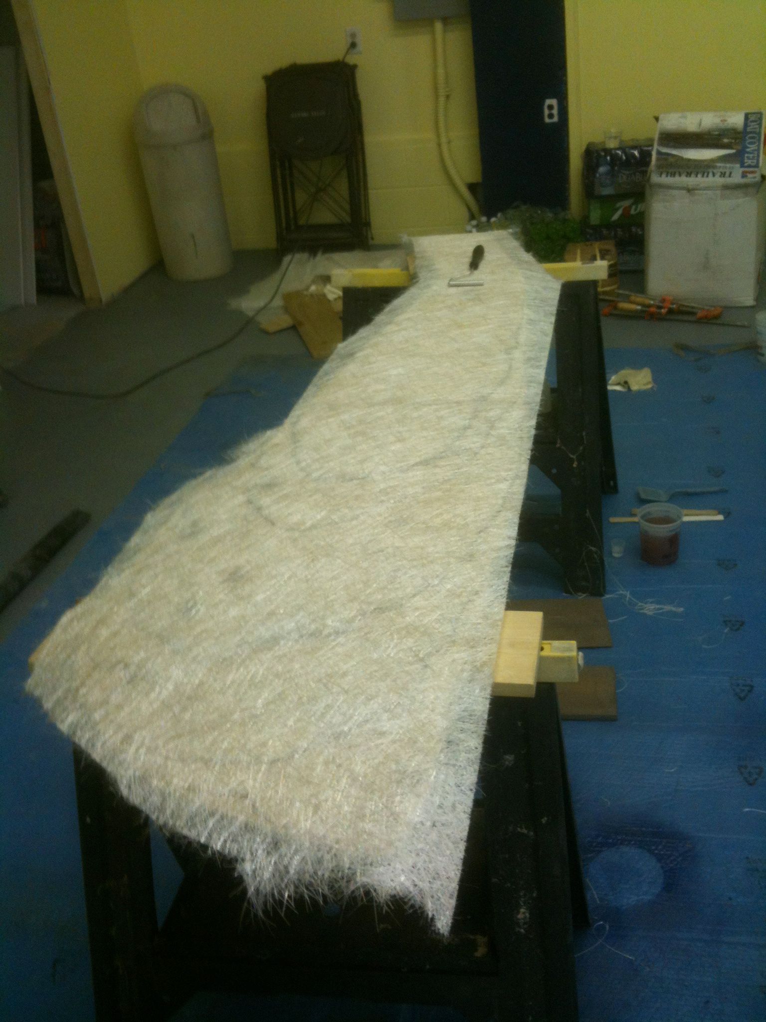 How to Build a Sailboat Rudder From Scratch : 10 Steps (with Pictures ...