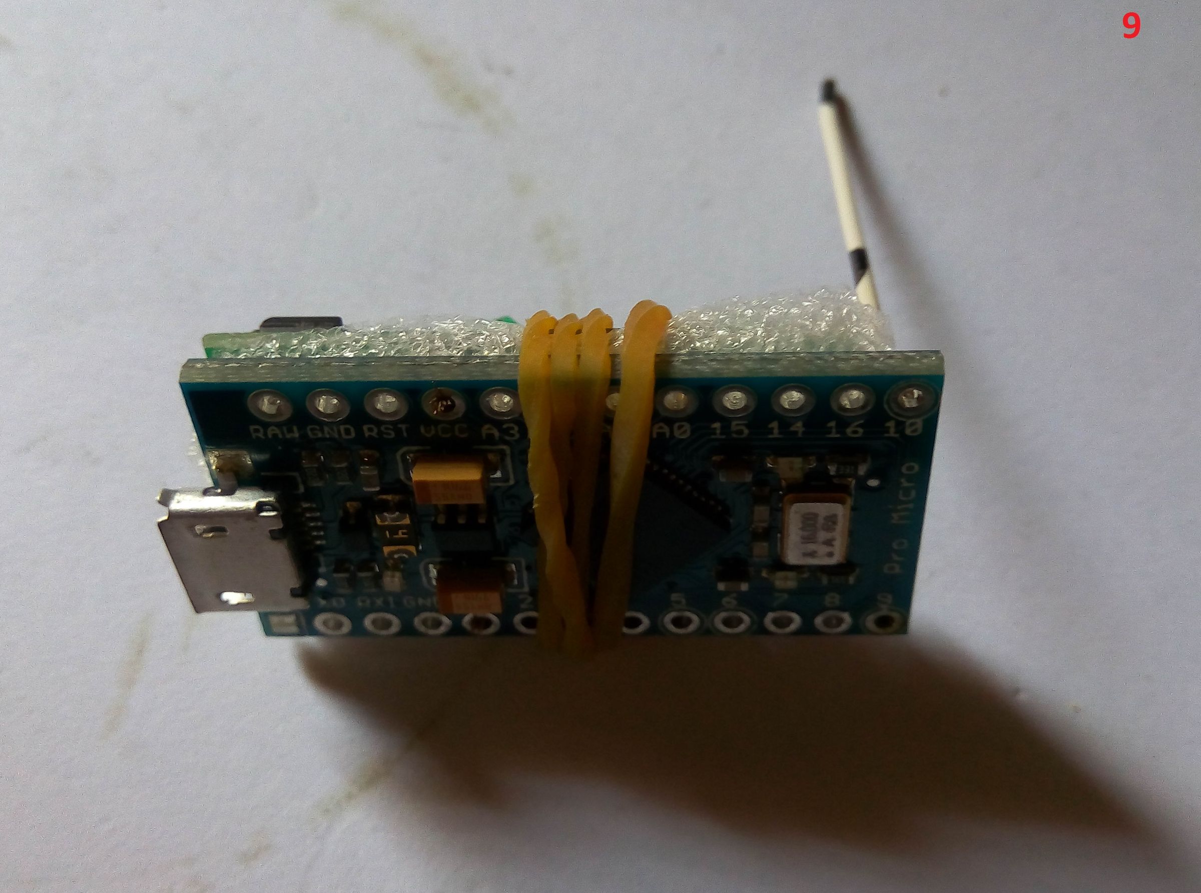 DIY Wireless Joystick (Wireless Gaming) : 11 Steps (with Pictures ...