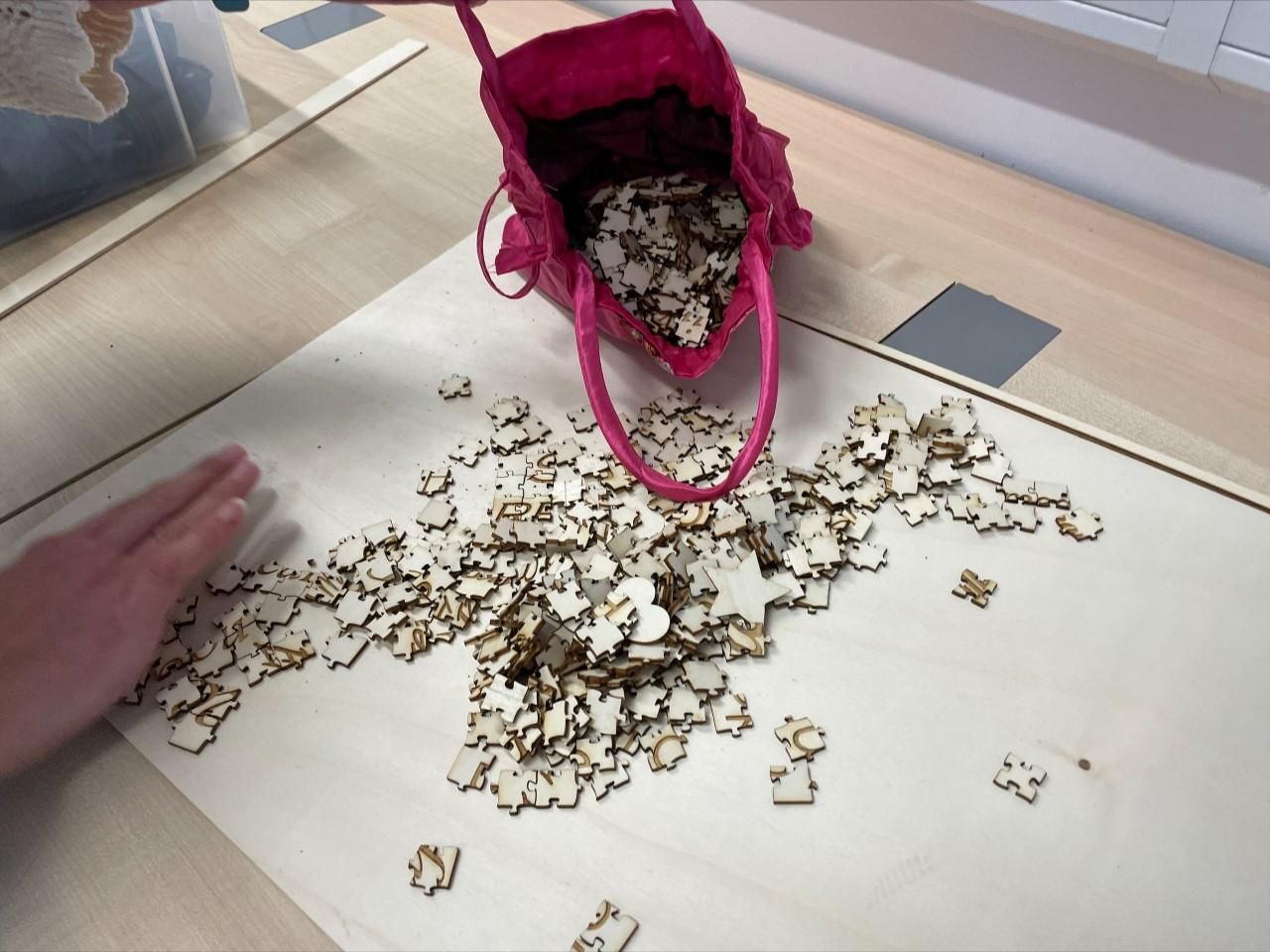Motivational To-Do Jigsaw Puzzle (for the Stressed and Anxious) : 9 ...
