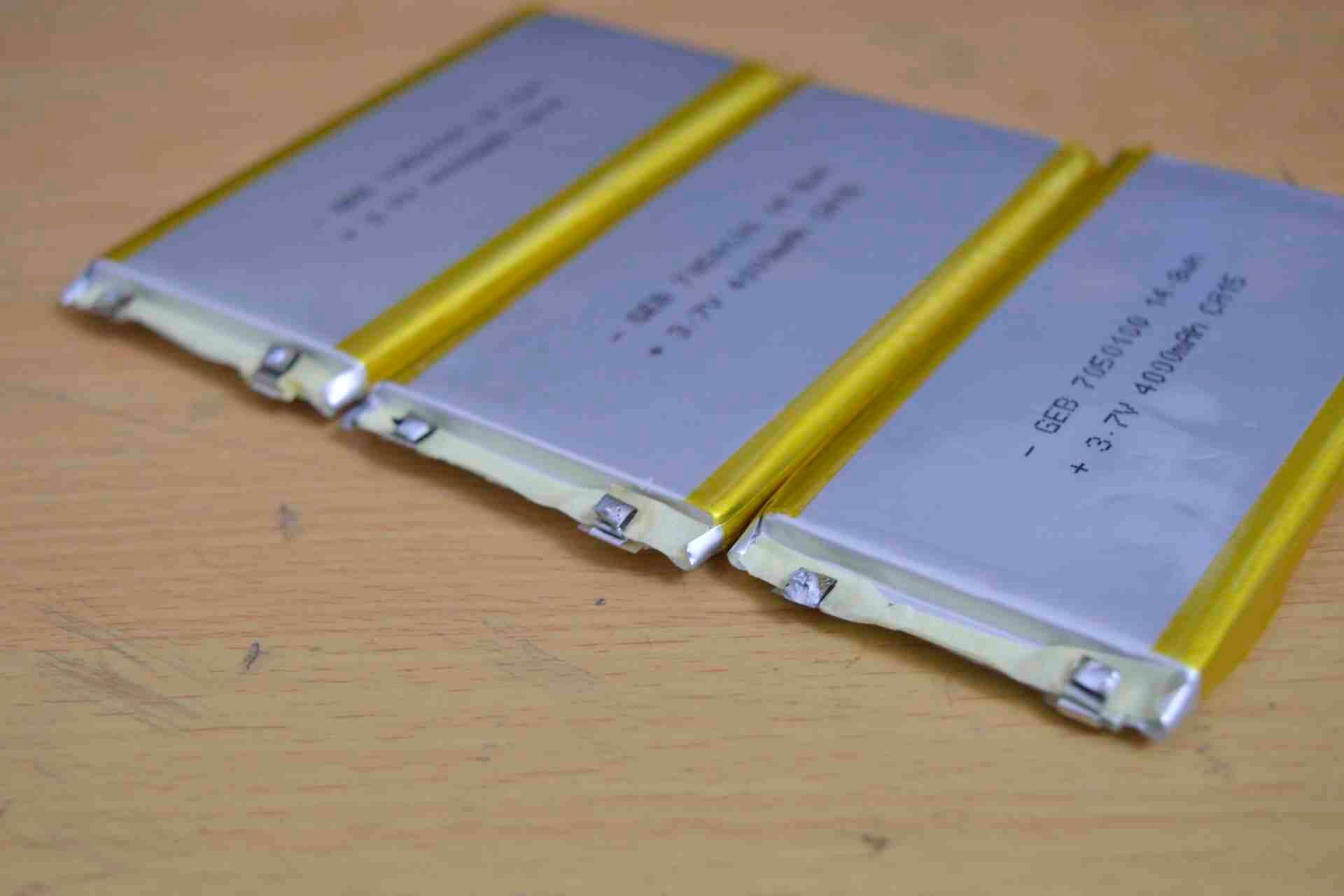 DIY 3S1P LiPo Battery Pack : 7 Steps (with Pictures) - Instructables