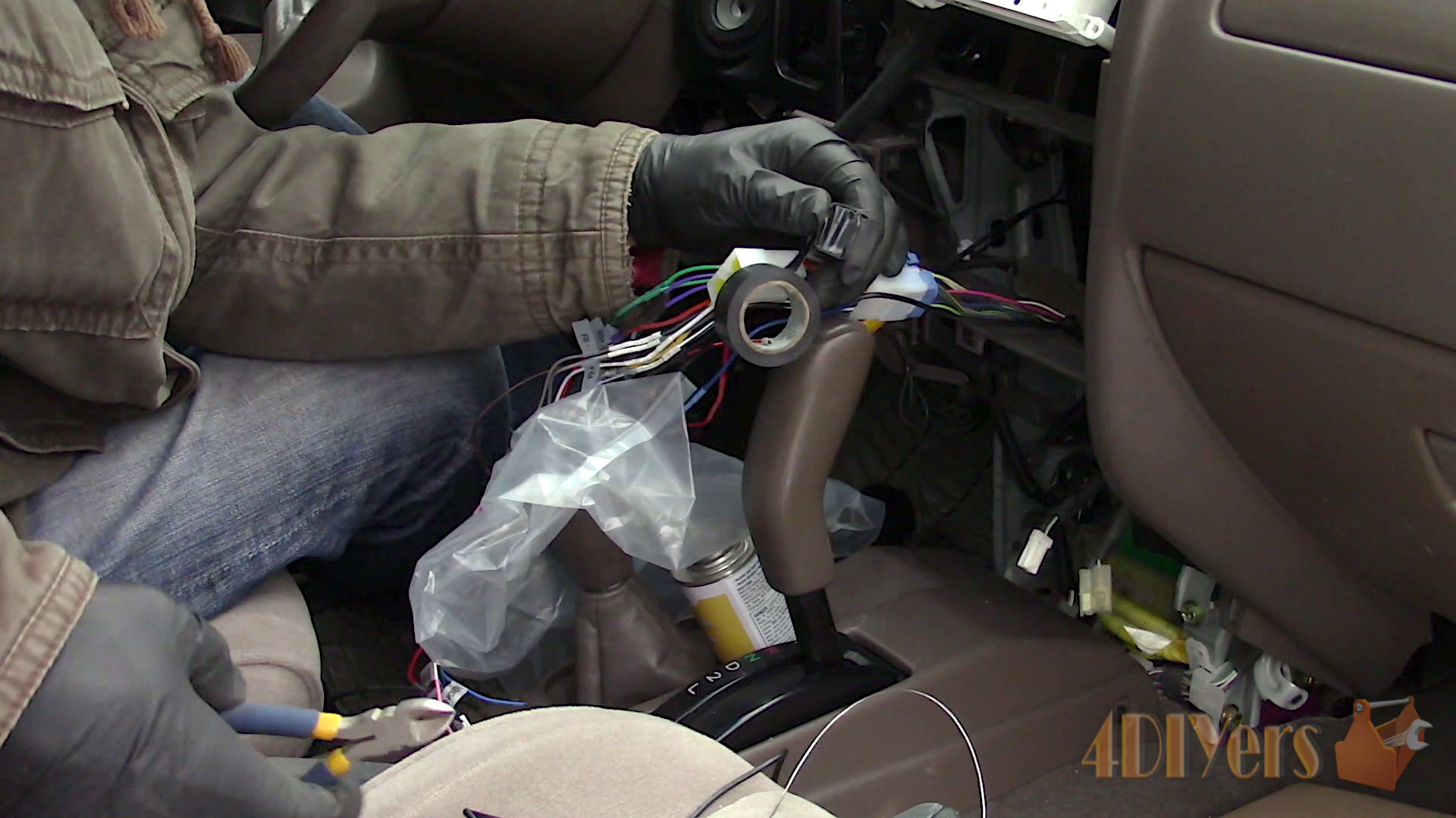 How to Install an Android Double Din Radio in Your Vehicle : 10 Steps ...