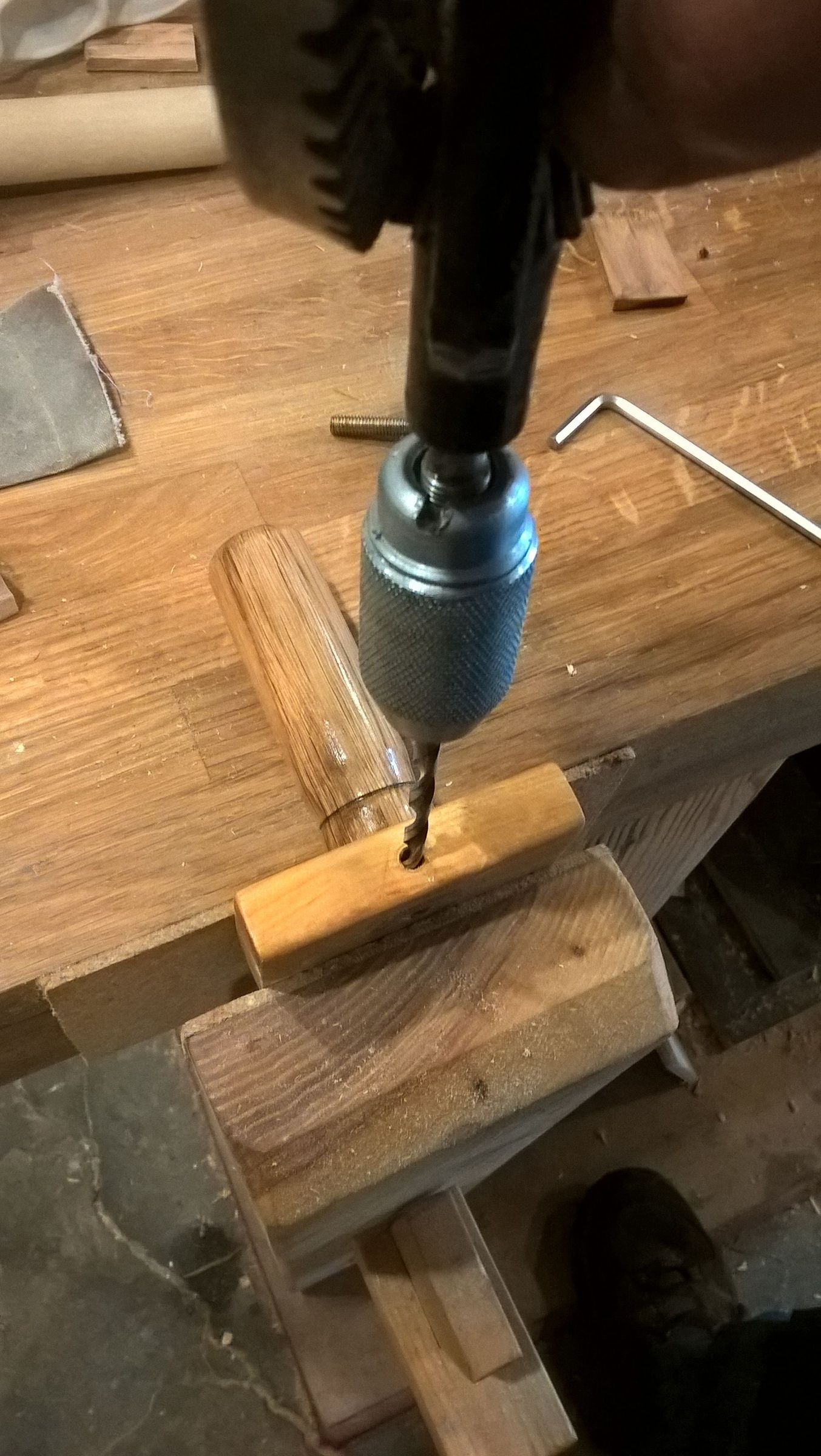 Marking Gauge for Woodworking : 9 Steps (with Pictures) - Instructables