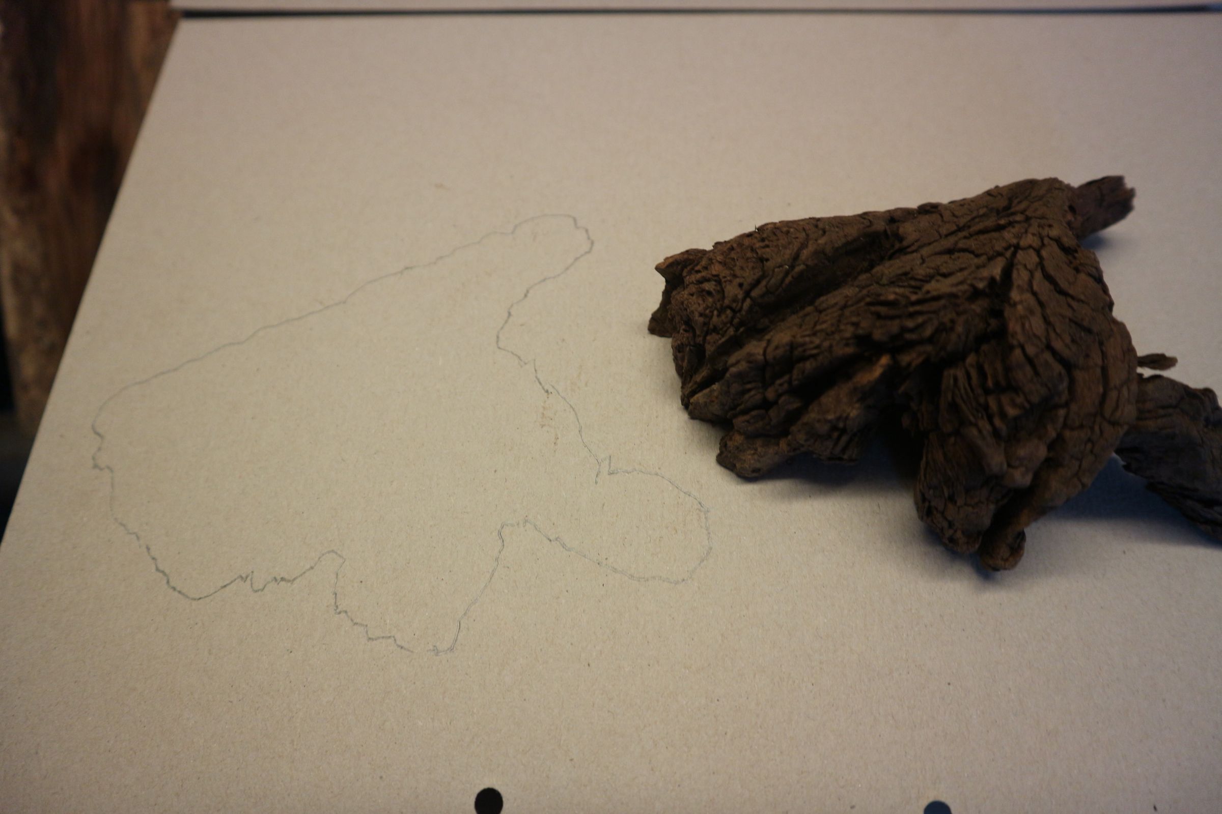 Epoxy Finish Swamp Wood With Flickering Led & Clear Color Changing Rgb ...