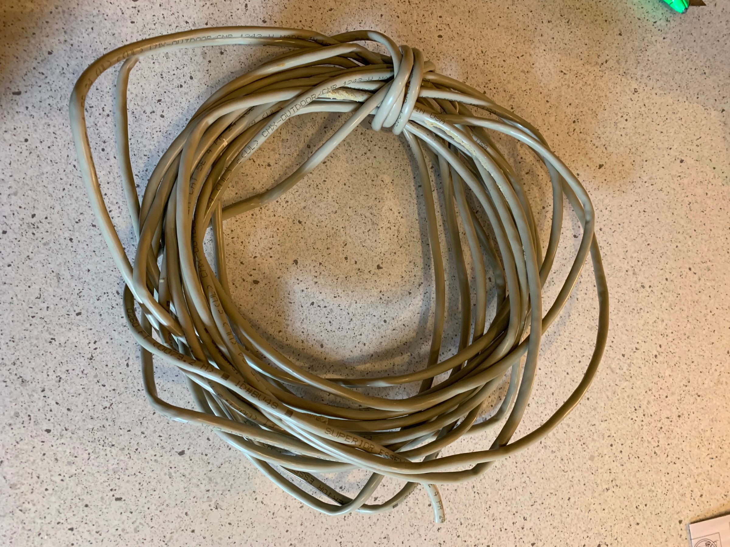 How to Create an Ethernet Cable : 8 Steps - Instructables