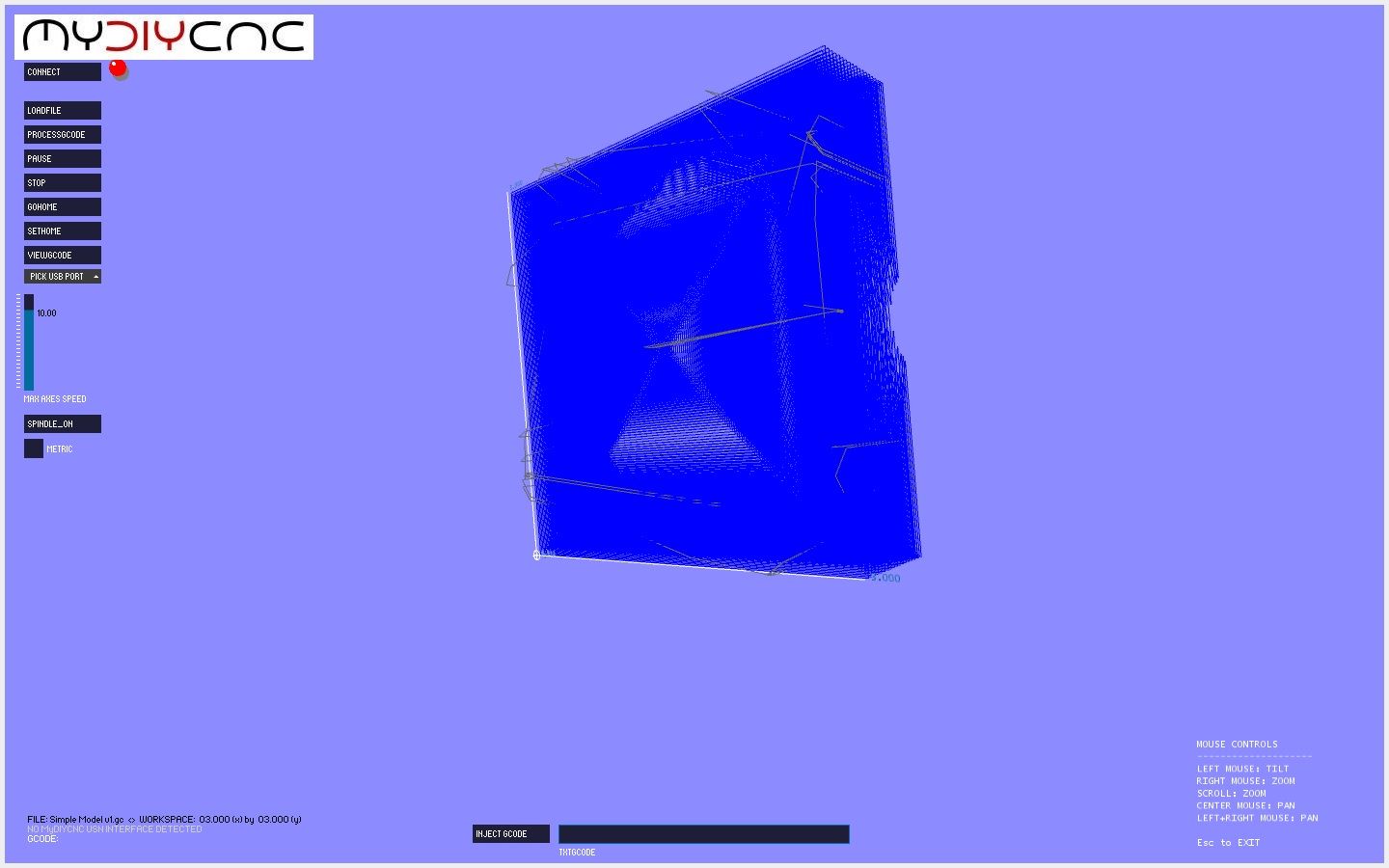 Creating a Simple 3D Model on Fusion 360 and Creating a Toolpath ...