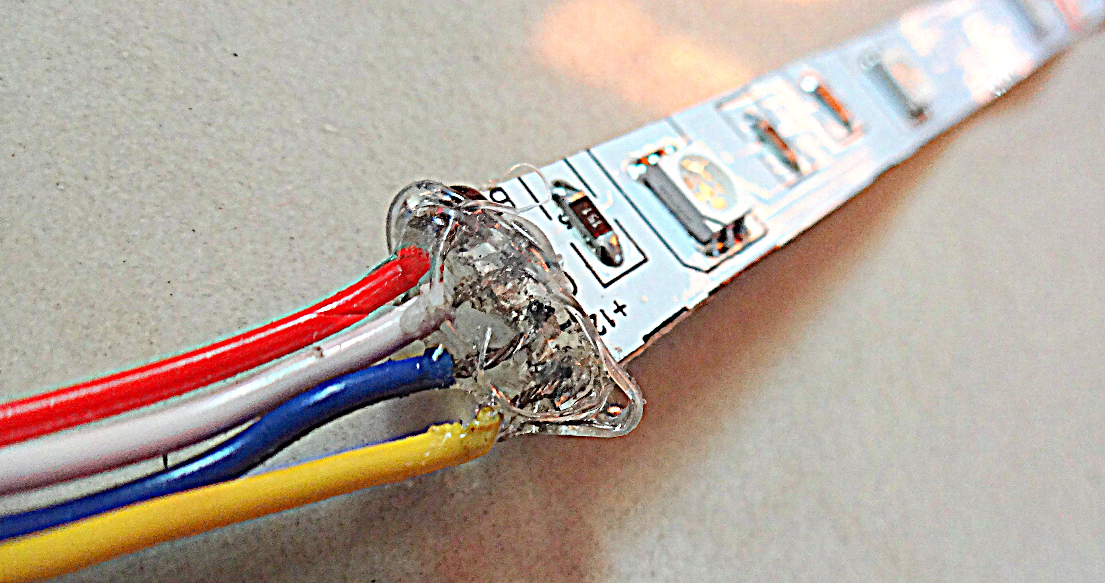 Car Interior LED Lighting Multicolor : 8 Steps (with Pictures ...