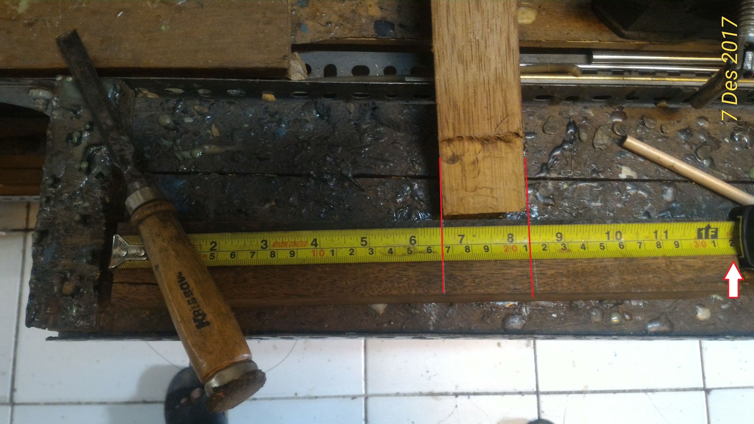Gergaji Bucksaw : 11 Steps (with Pictures) - Instructables