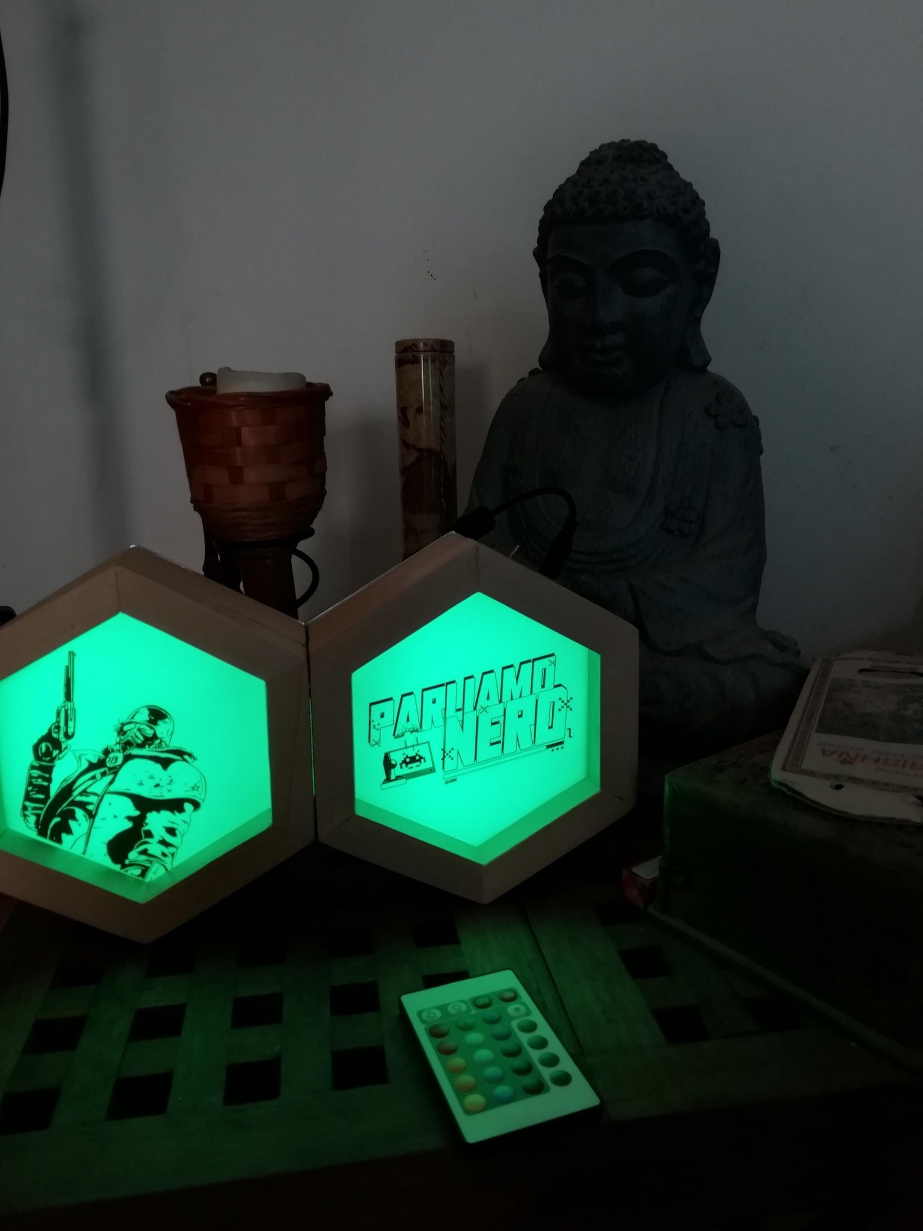 Nerd Lamps : 10 Steps (with Pictures) - Instructables