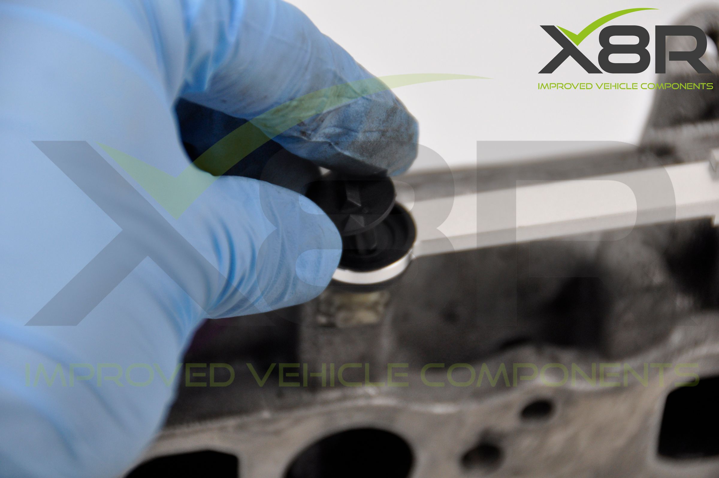 Mercedes Benz OM642 V6 Diesel Intake Inlet Manifold Swirl Flap Repair ...