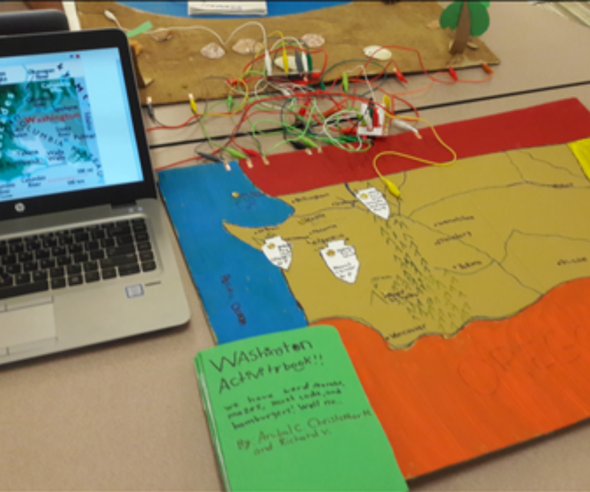 Makey Maps : 4 Steps - Instructables
