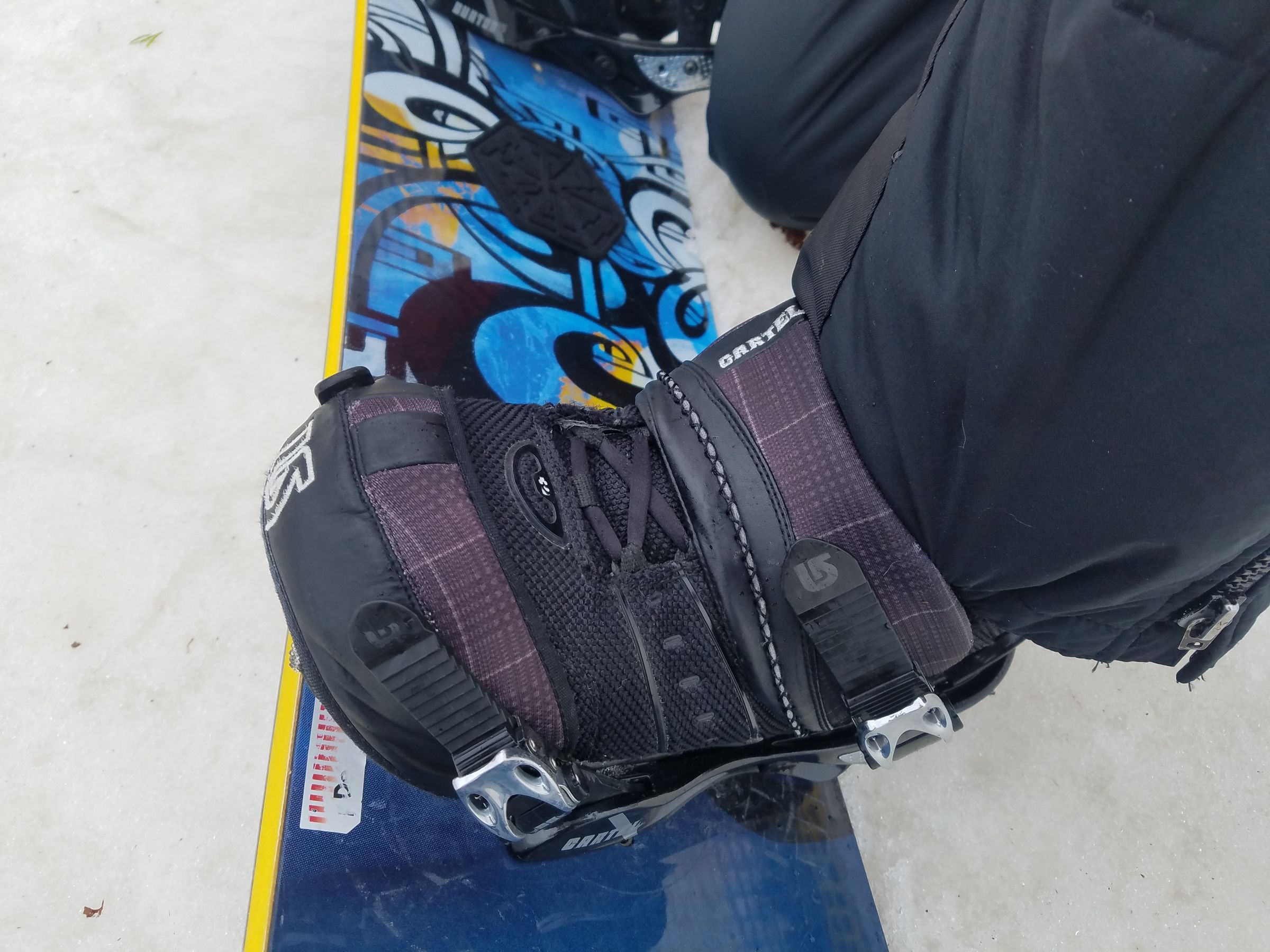 How to Snowboard for Beginners : 10 Steps (with Pictures) - Instructables