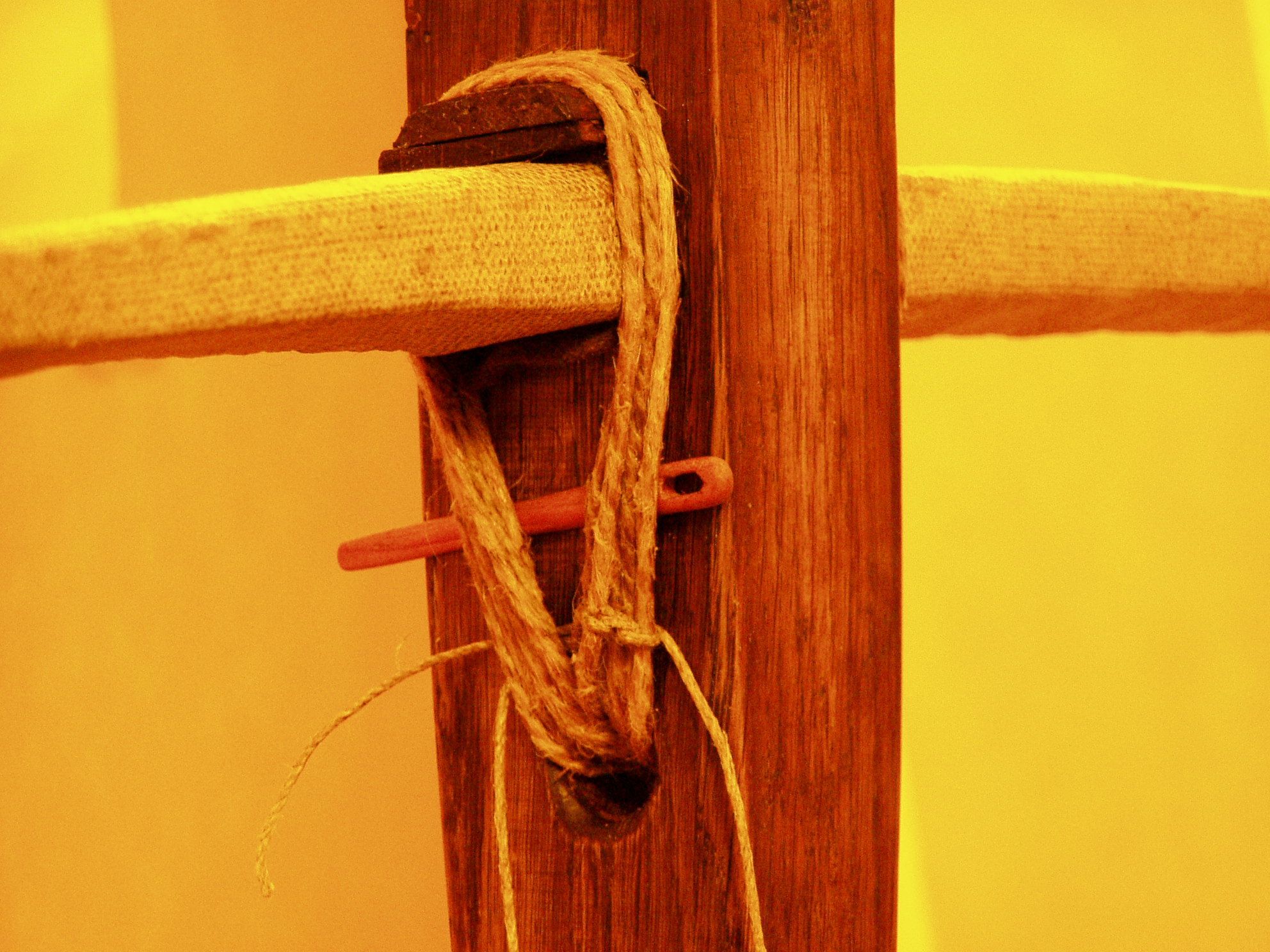Crossbow With Wooden Stock and Rattan Bow : 5 Steps (with Pictures ...