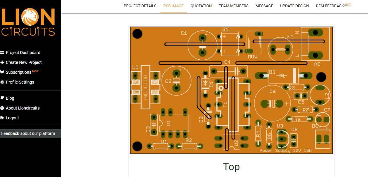 12V 1A SMPS Power Supply Circuit Design : 4 Steps - Instructables