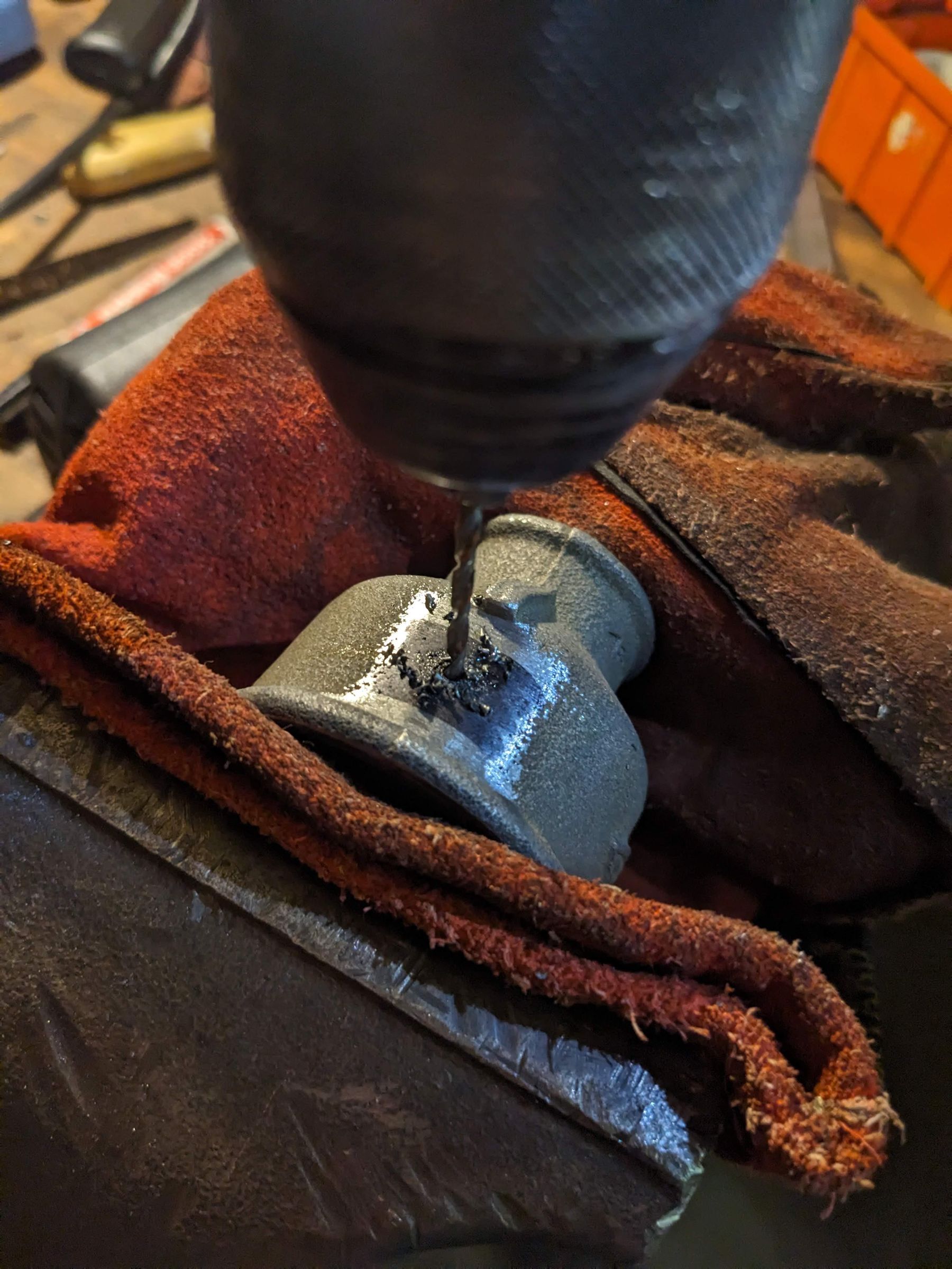 Gas Forge : 10 Steps - Instructables